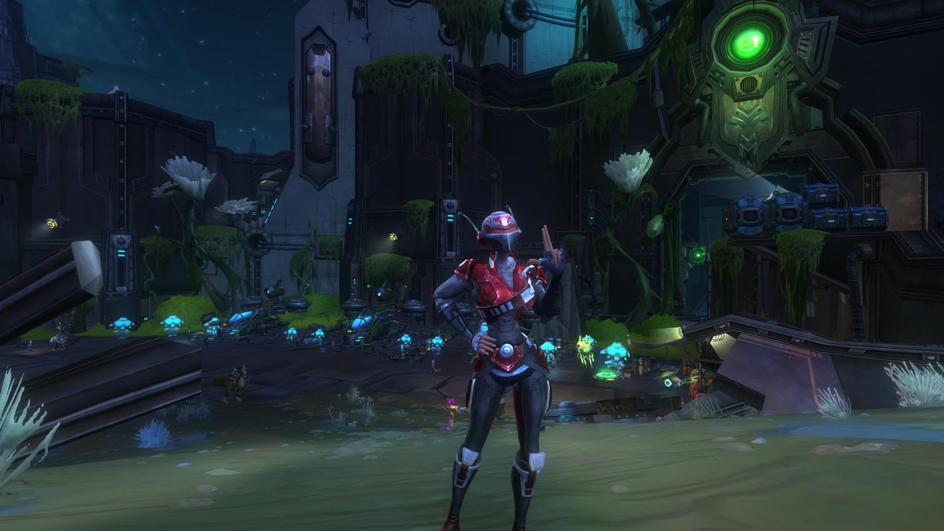 Just Did An Ant Girl Costume Scrolller