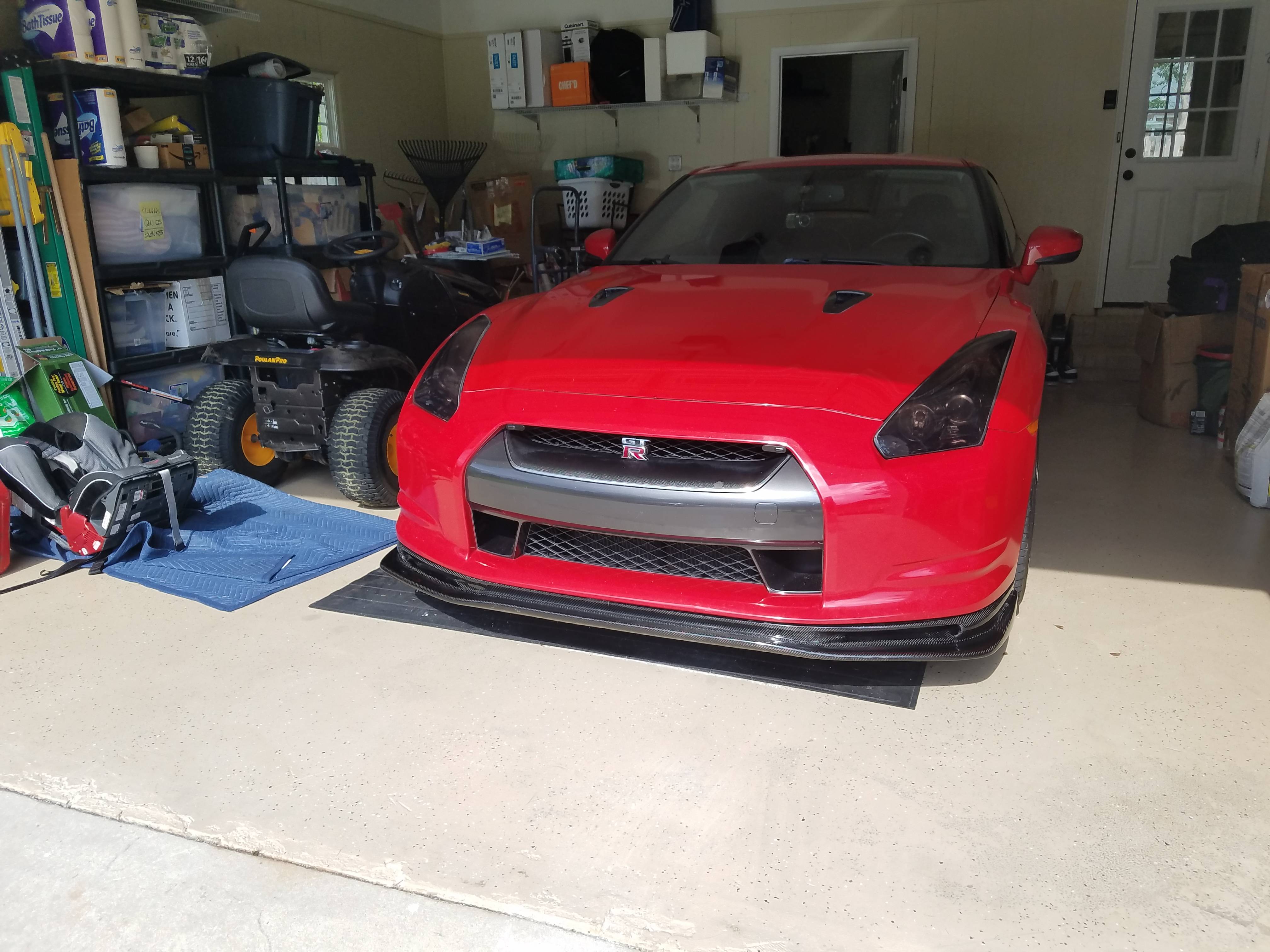 Just discovered this sub...here's my GT-R | Scrolller