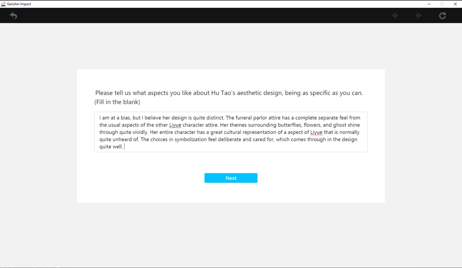 Just doing my part simping. | Scrolller