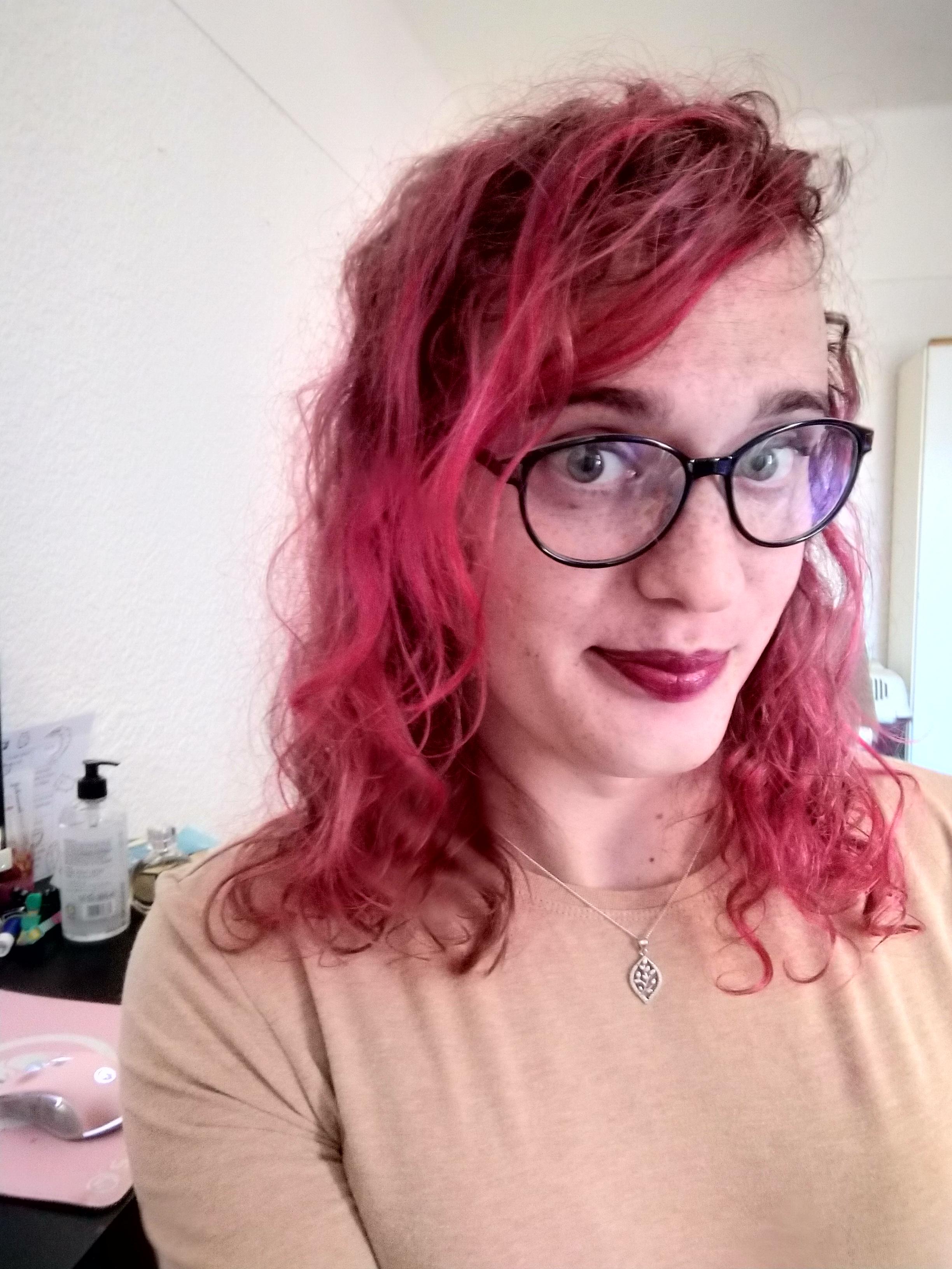 Was Enjoying A Public Holiday 31 MTF 2 5 Years HRT No Sure Why This
