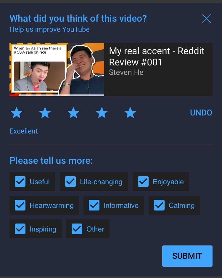 Just feeding the monster that is the Youtube Algorithm | Scrolller
