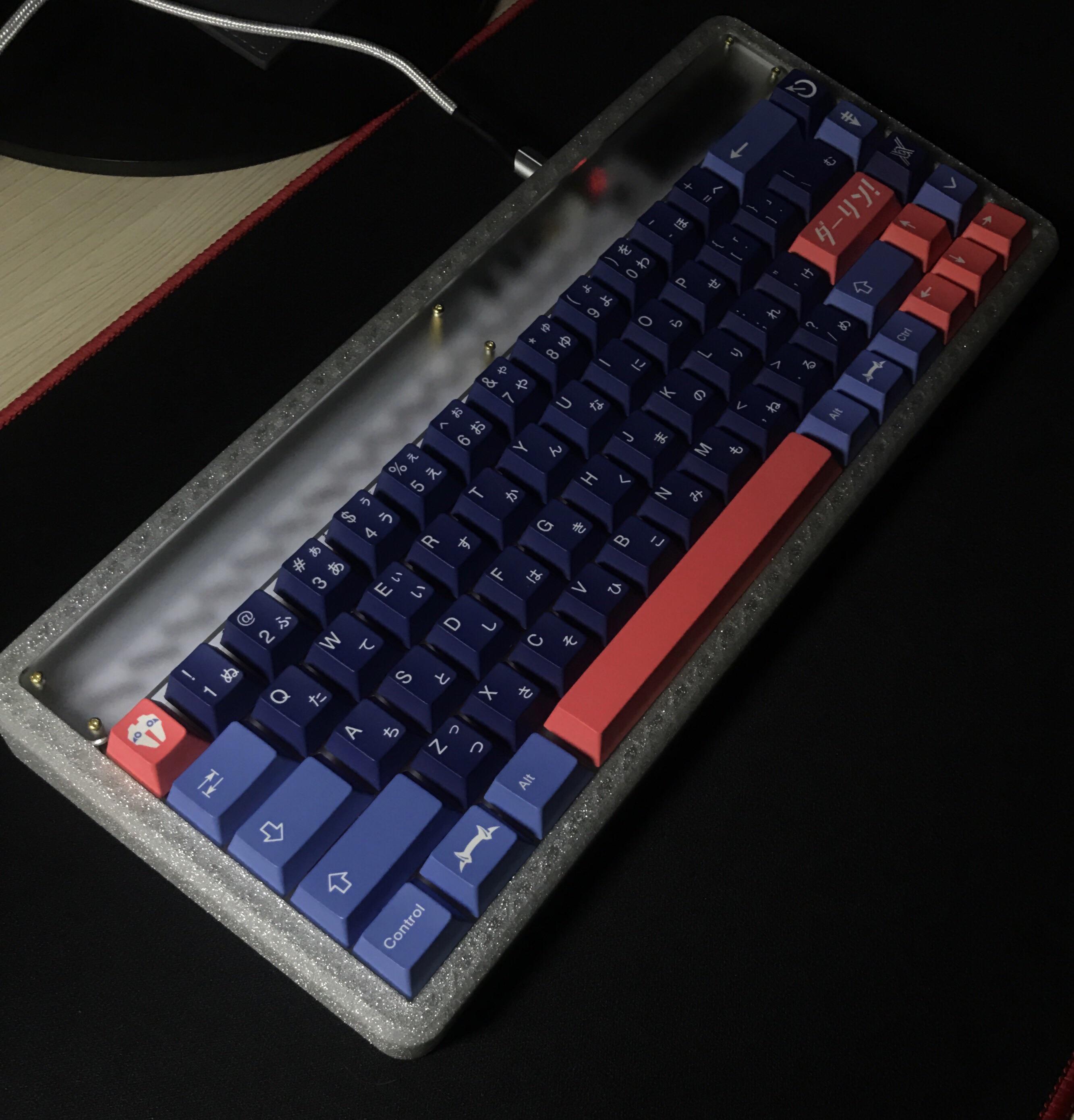 Just finished Discipline65 v2 build. | Scrolller