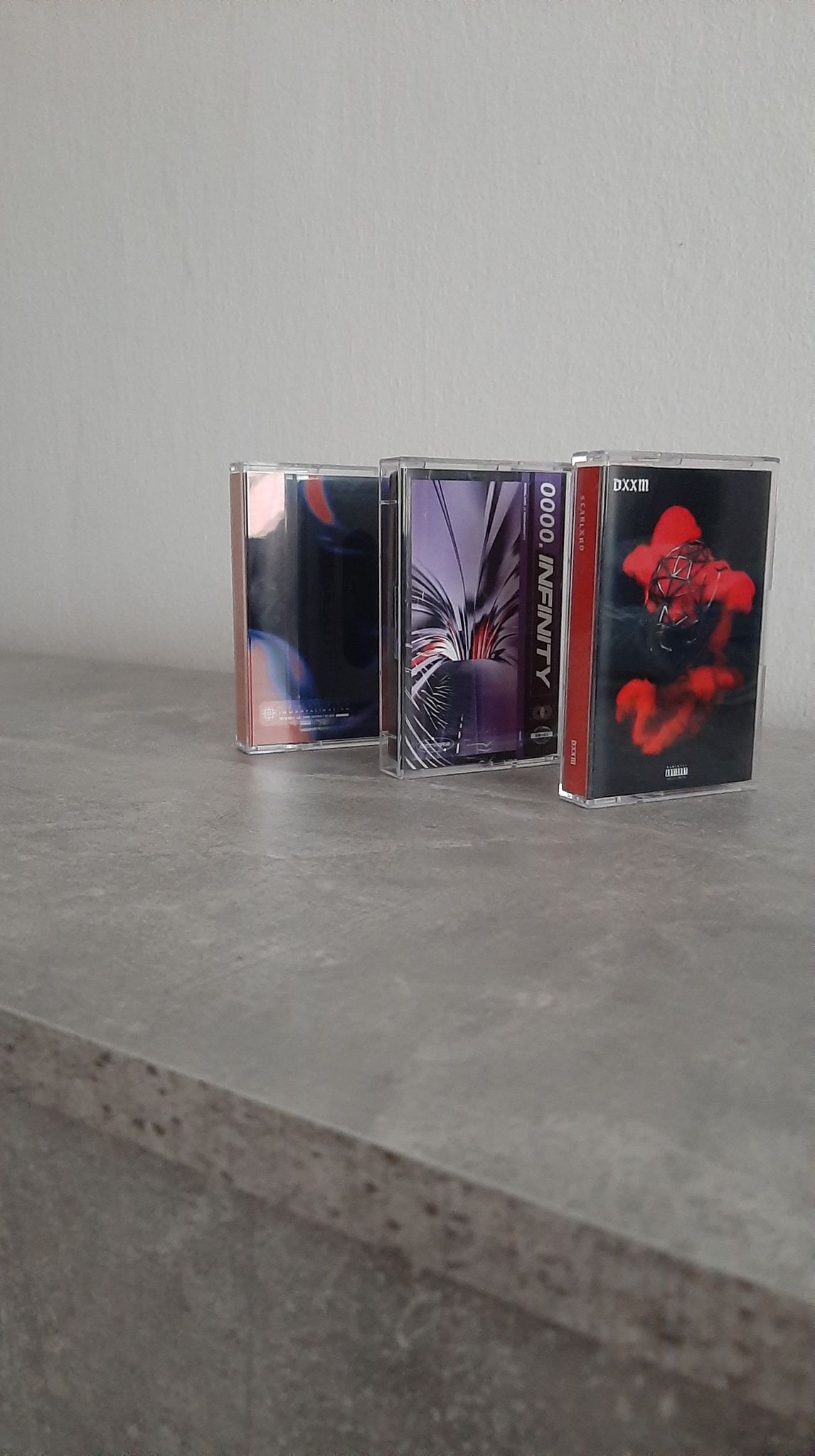 Just finished my cassette collection! | Scrolller