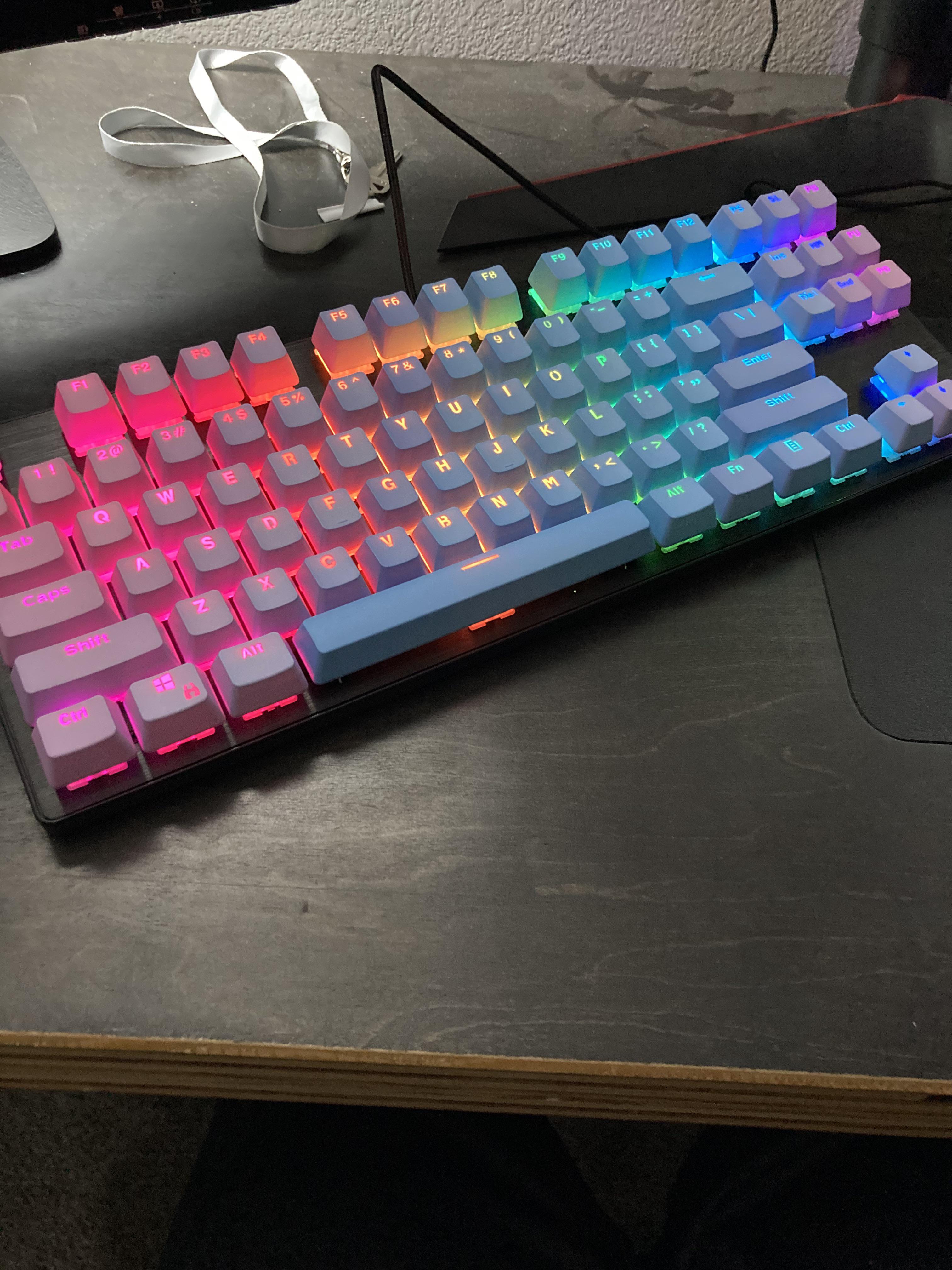 Just finished my first ever build | Scrolller