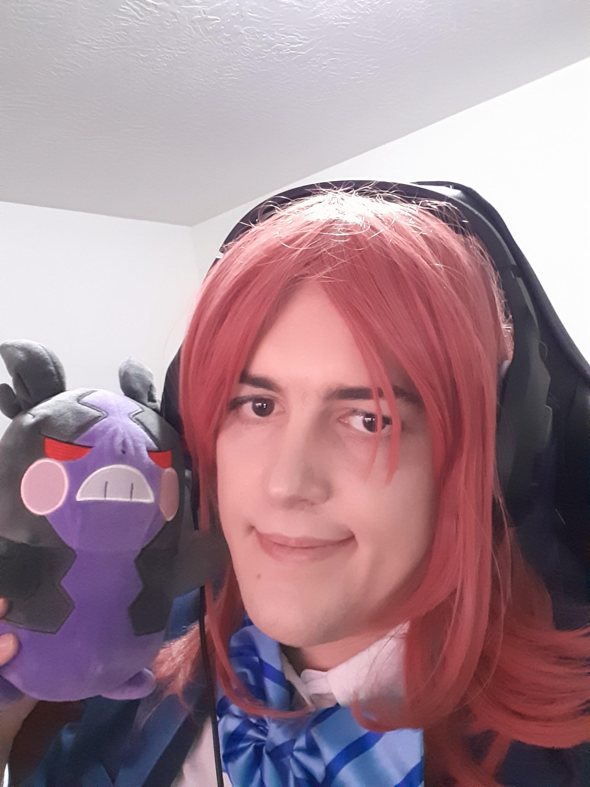 Just finished my first stream and wanted to share a friend who showed ...