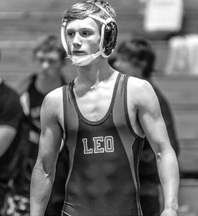 Just finished my wrestling match | Scrolller