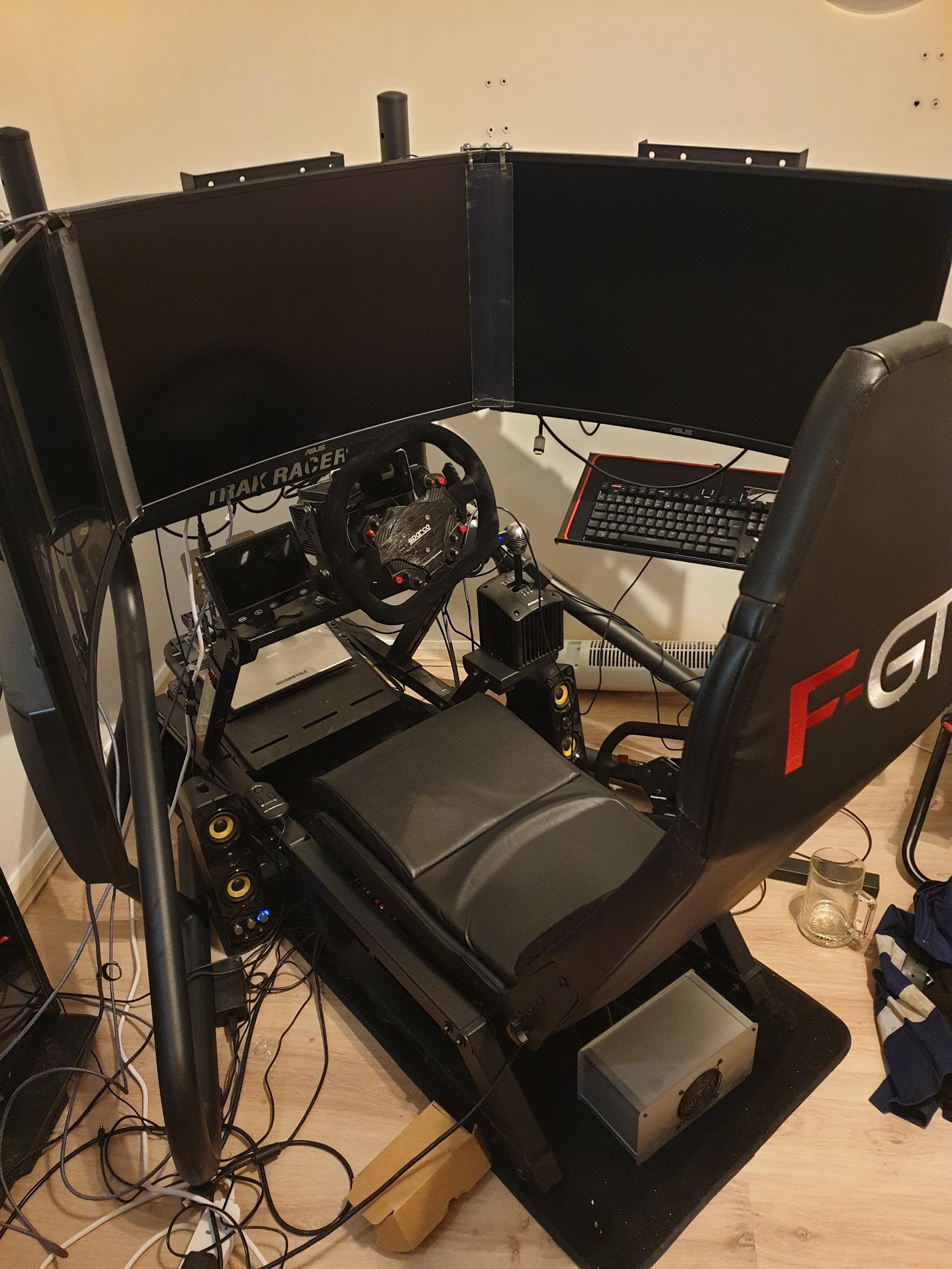 Just finished rig | Scrolller