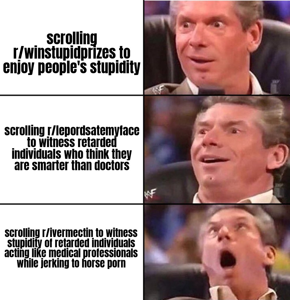 Shits getting crazy over there | Scrolller