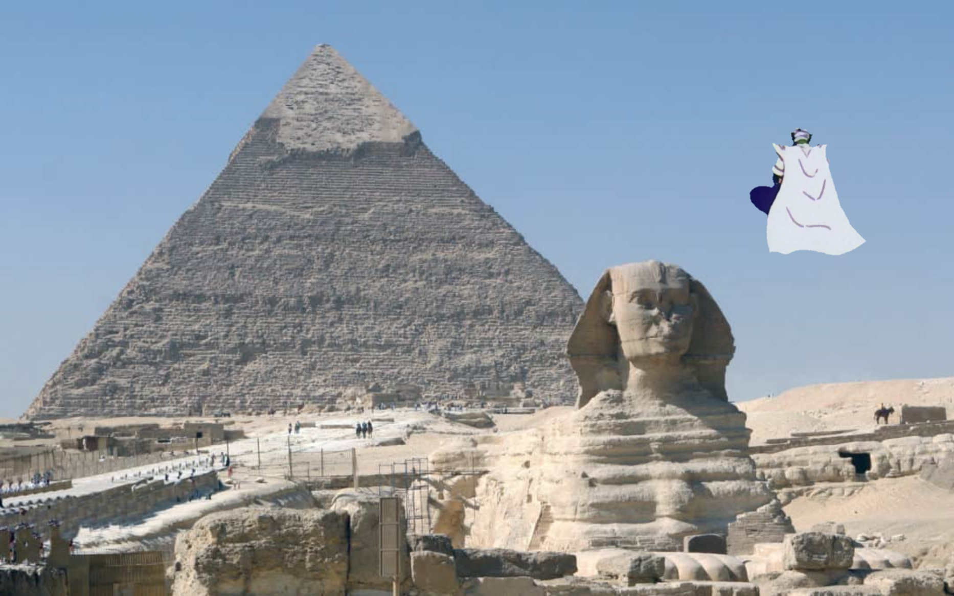 Just got back from Egypt | Scrolller