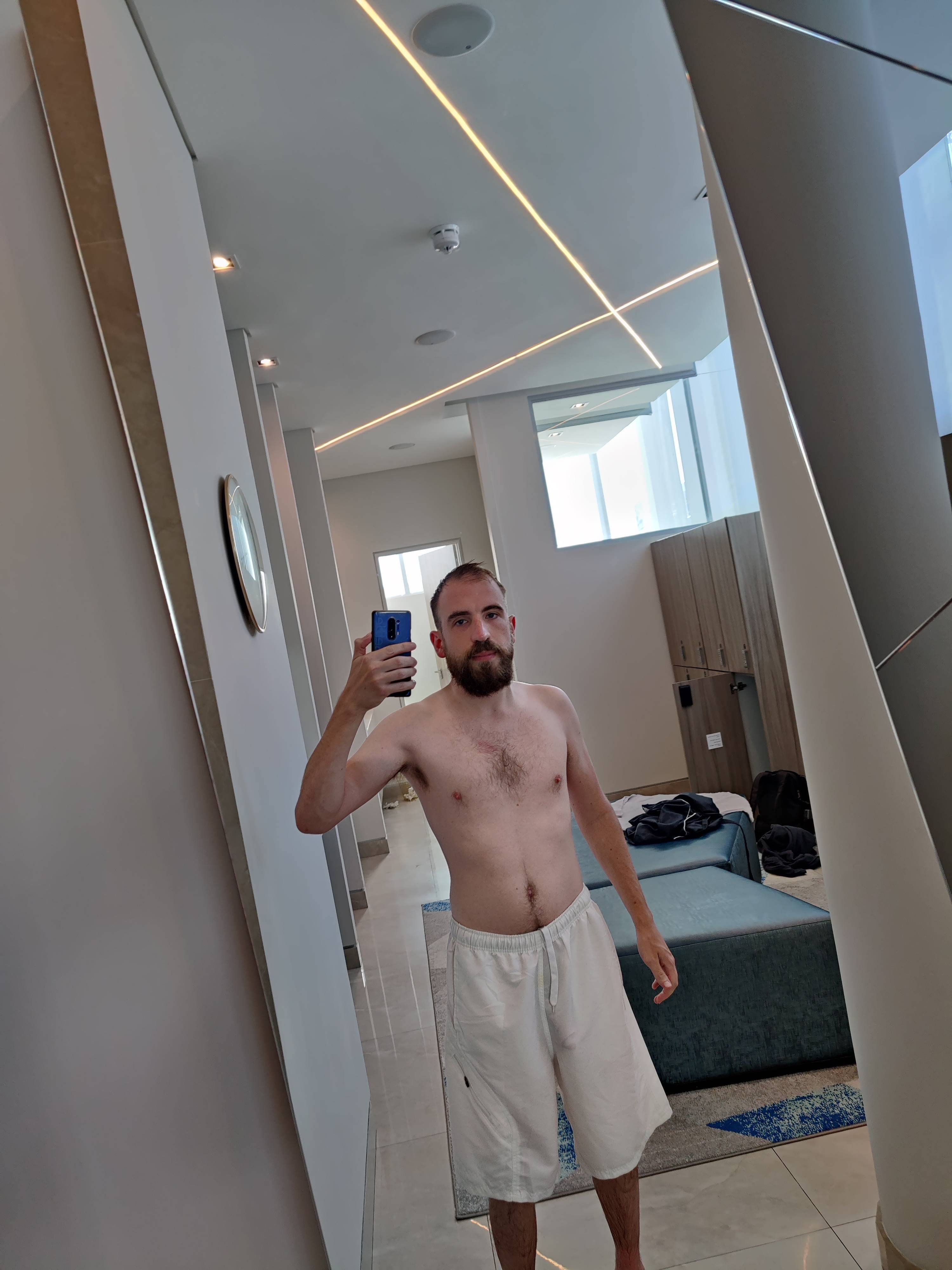 Just got finished swimming | Scrolller