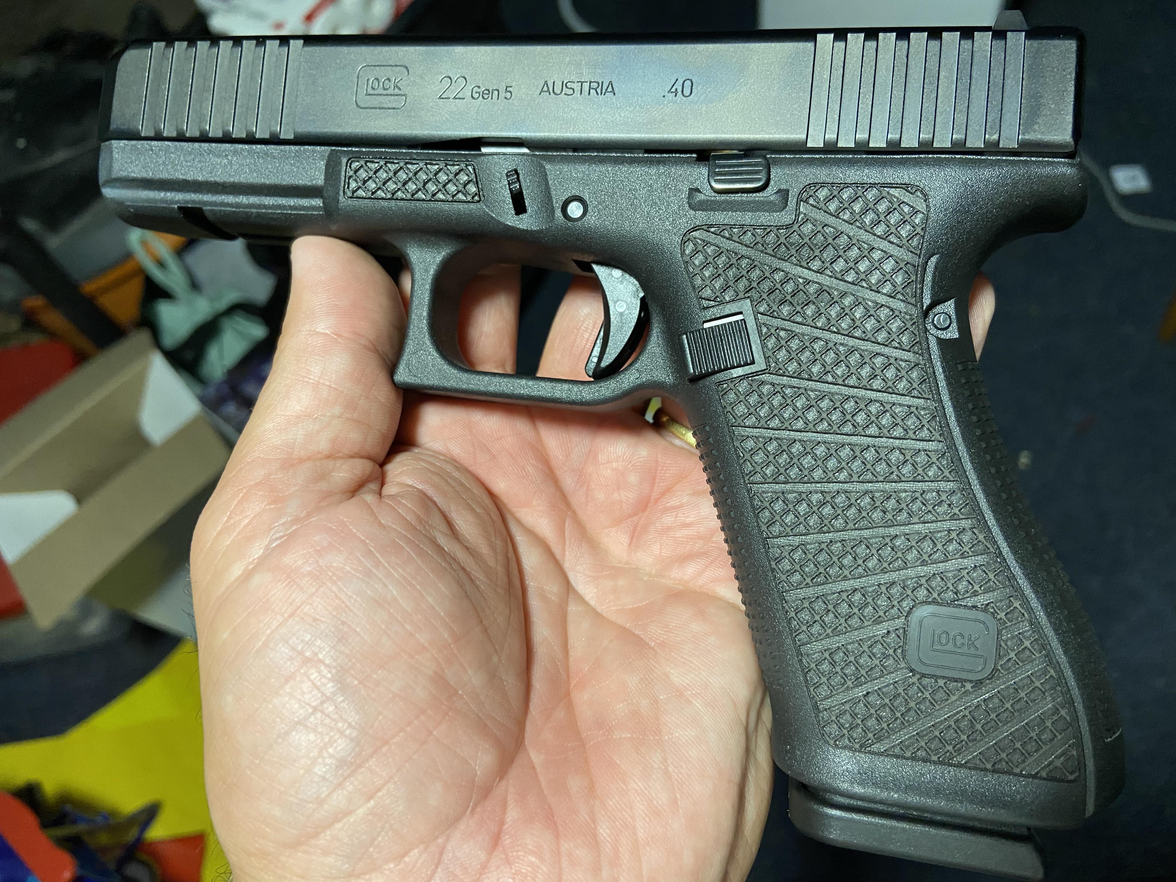 Just got it back from MD Customs | Scrolller