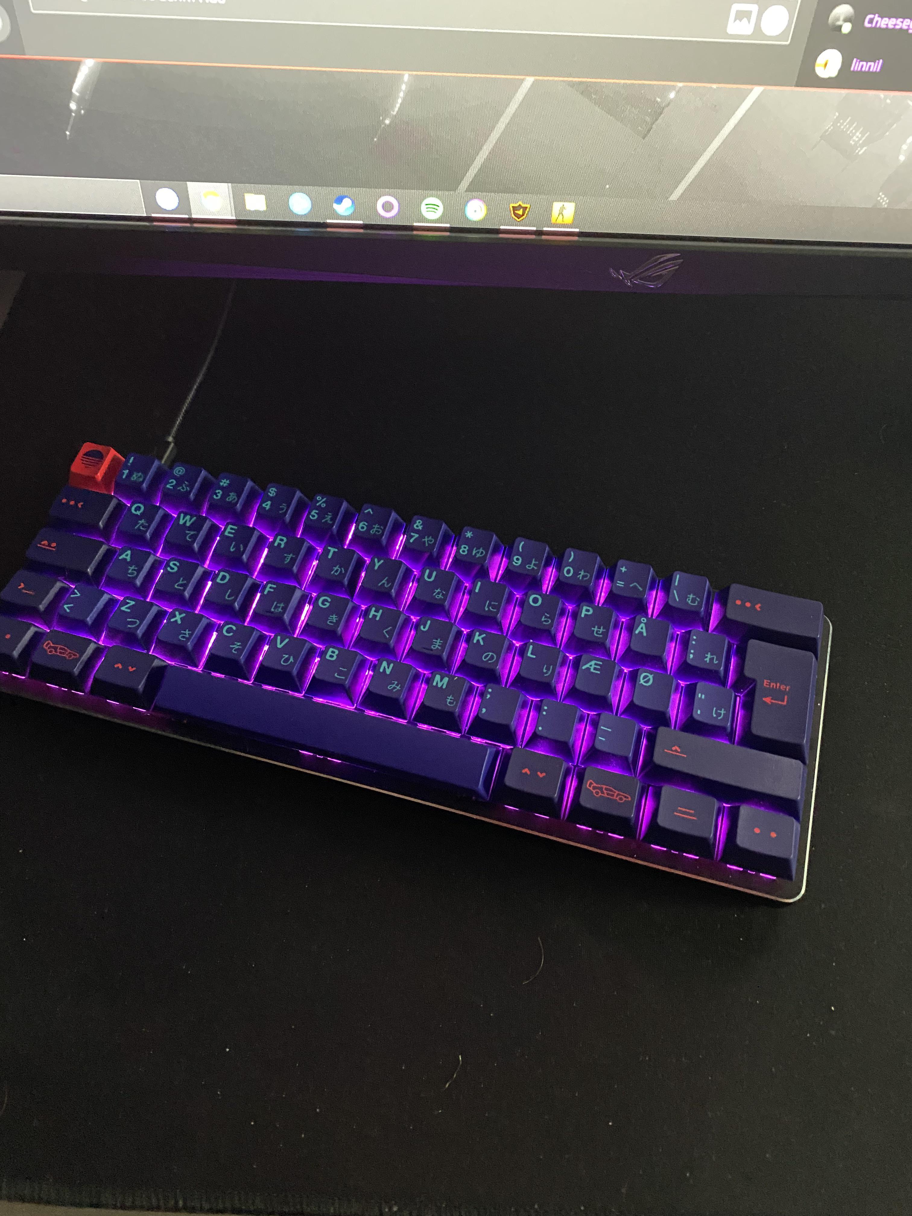 Just got my first GMK set from drop | Scrolller