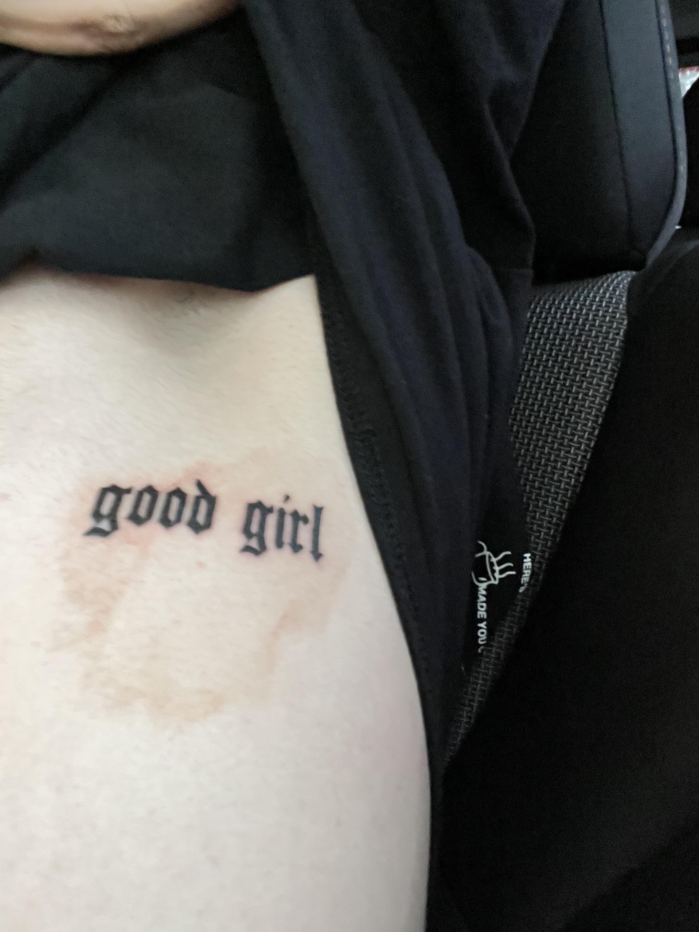 Just got my first tattoo! | Scrolller