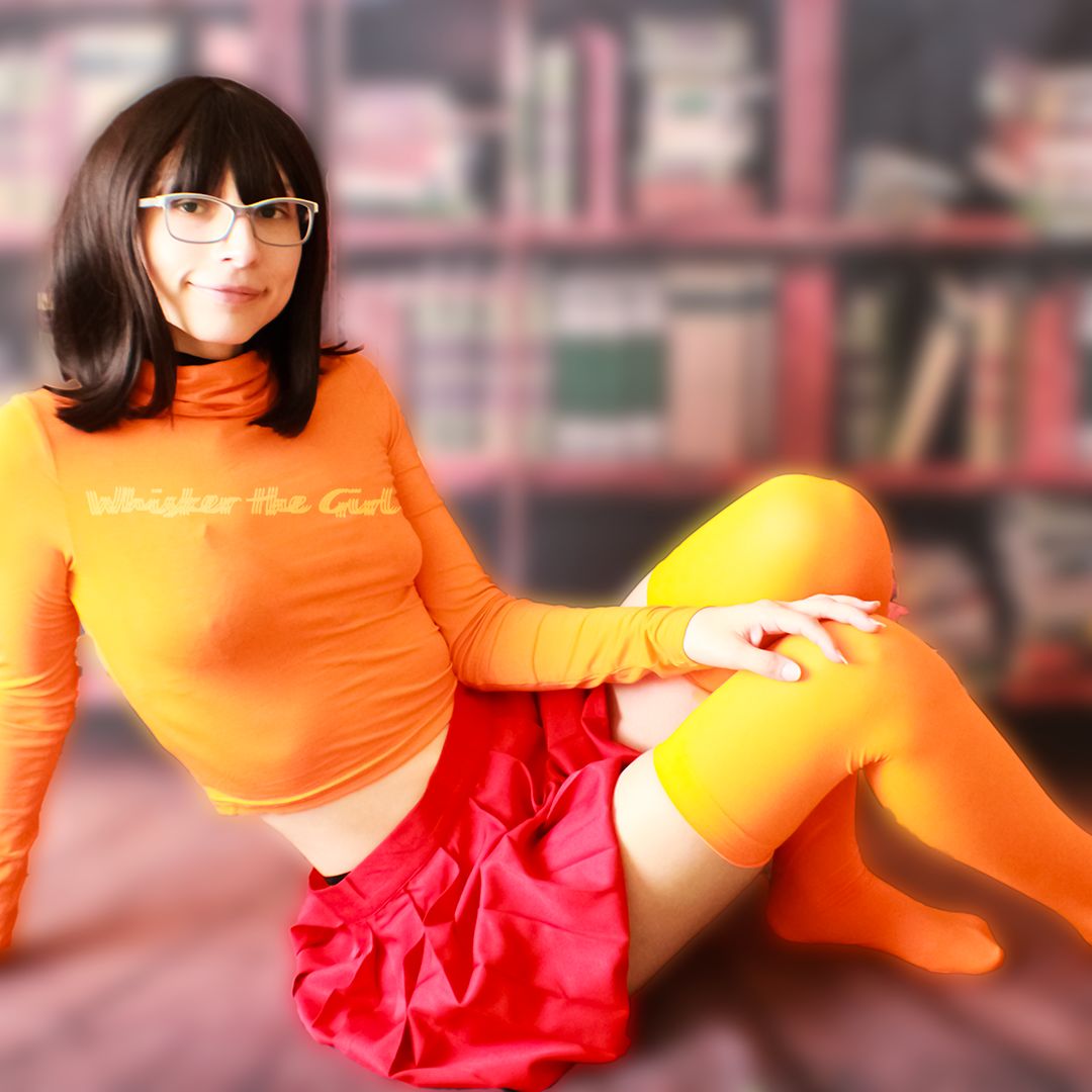 Just here to share some Velma | Scrolller