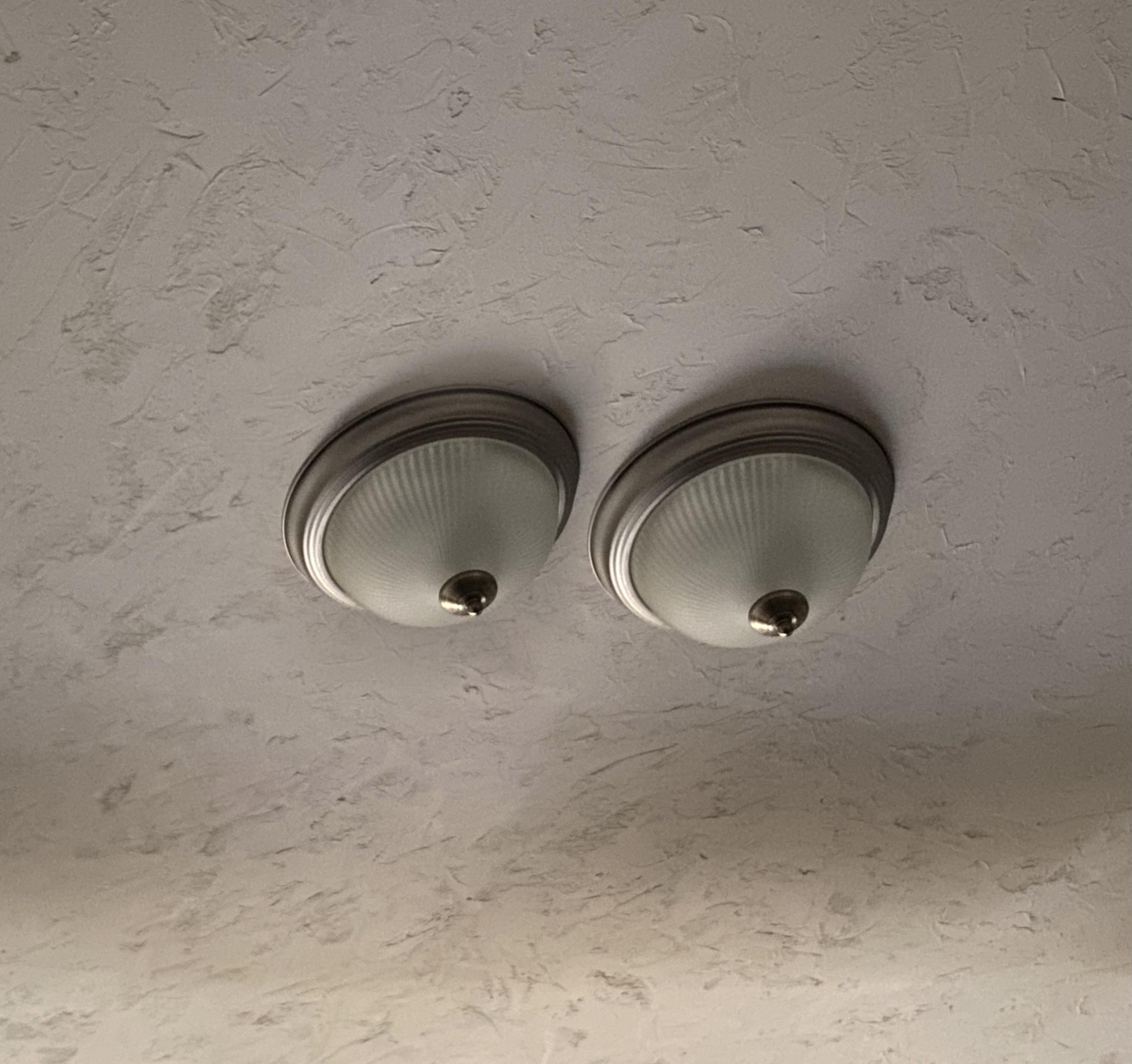 Just installed a lighting upgrade at my parents house | Scrolller