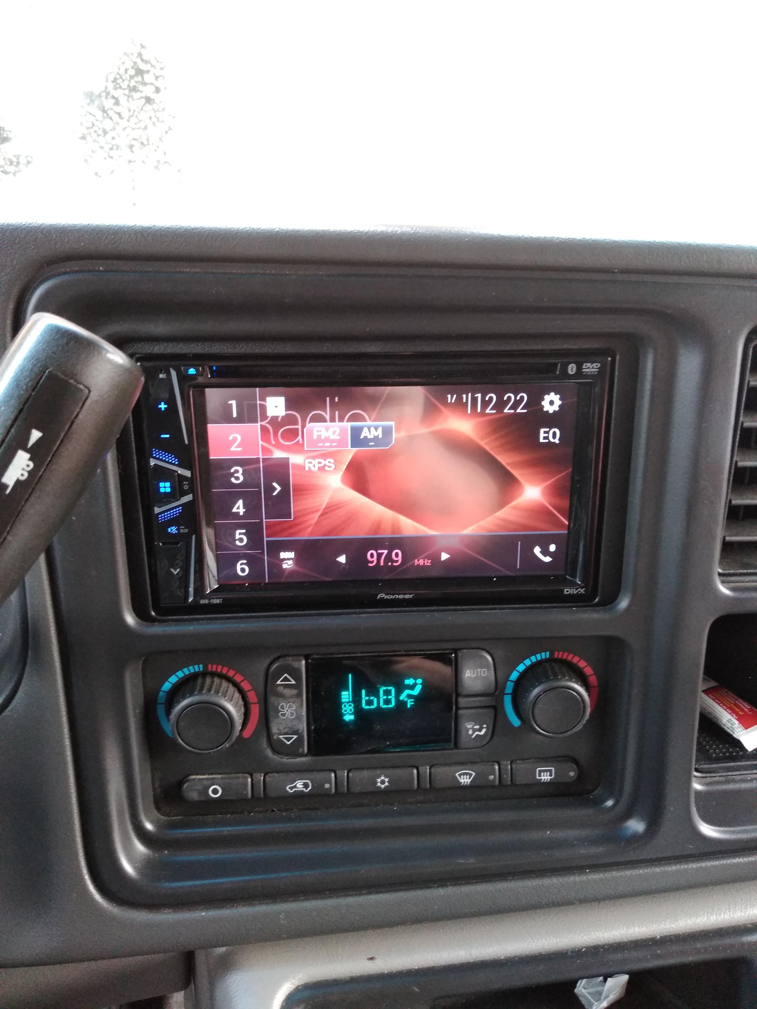 Just Installed In The 03 Scrolller