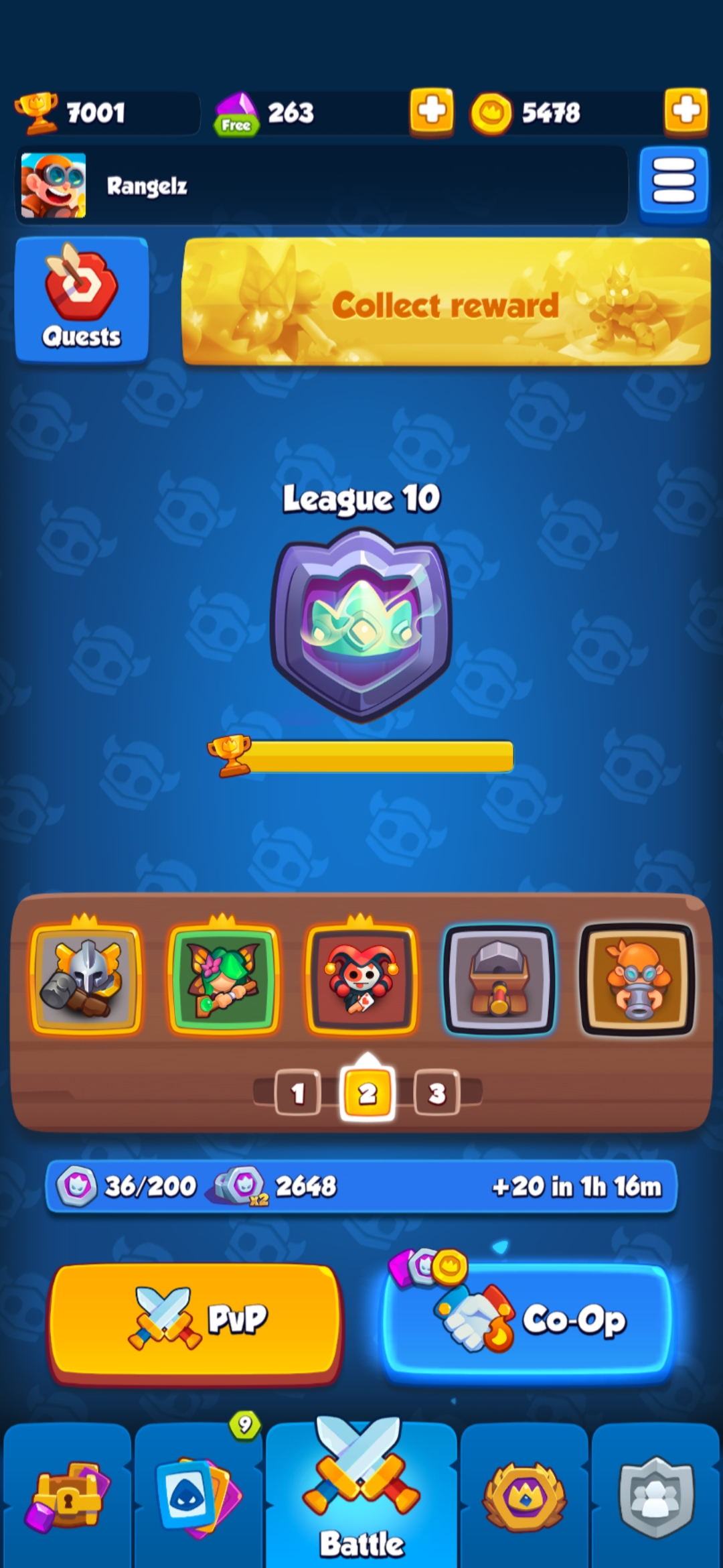 Just joined the 7k club guys, finally inner peace | Scrolller