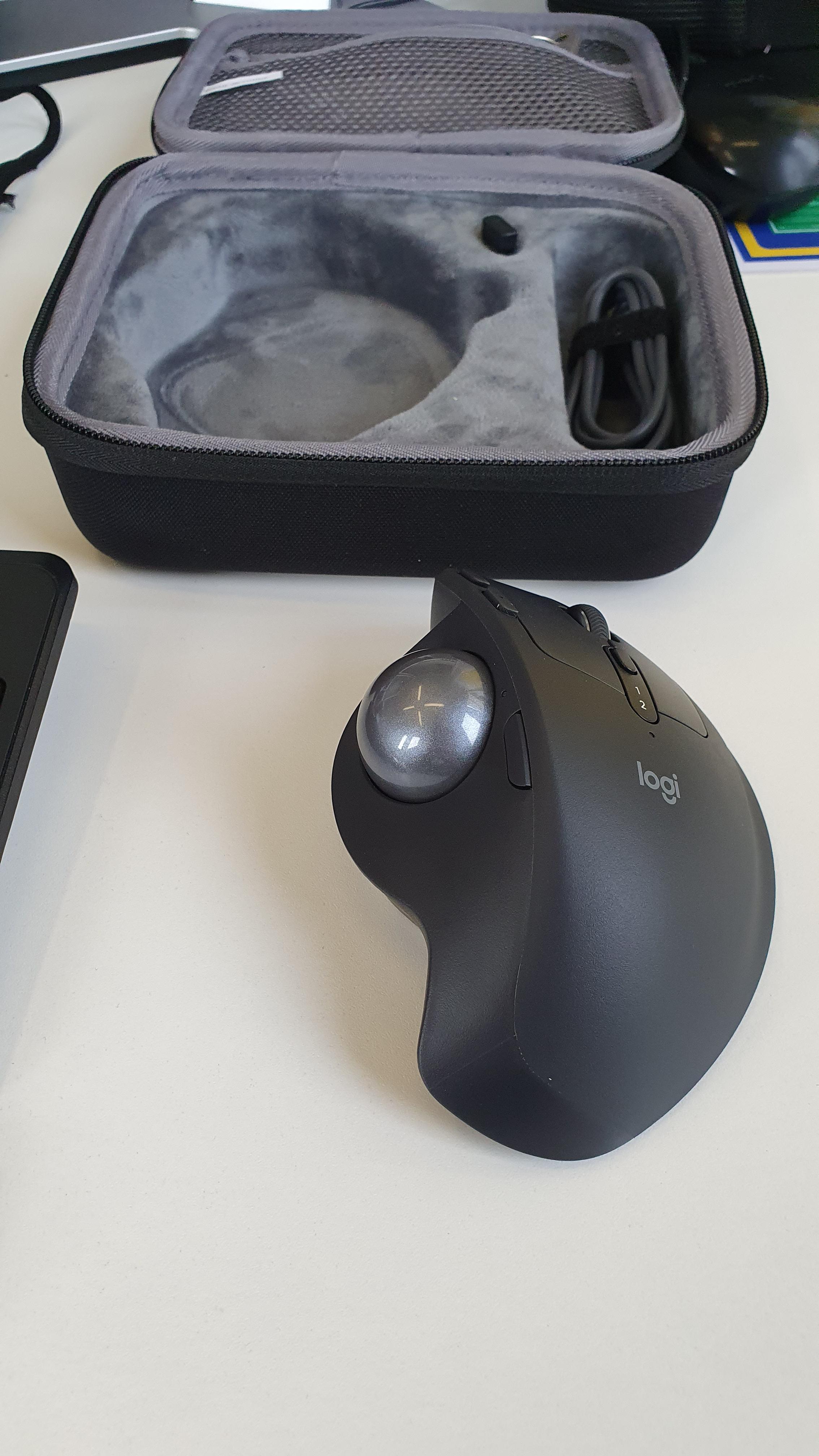 Just joined the gang. New MX Ergo | Scrolller