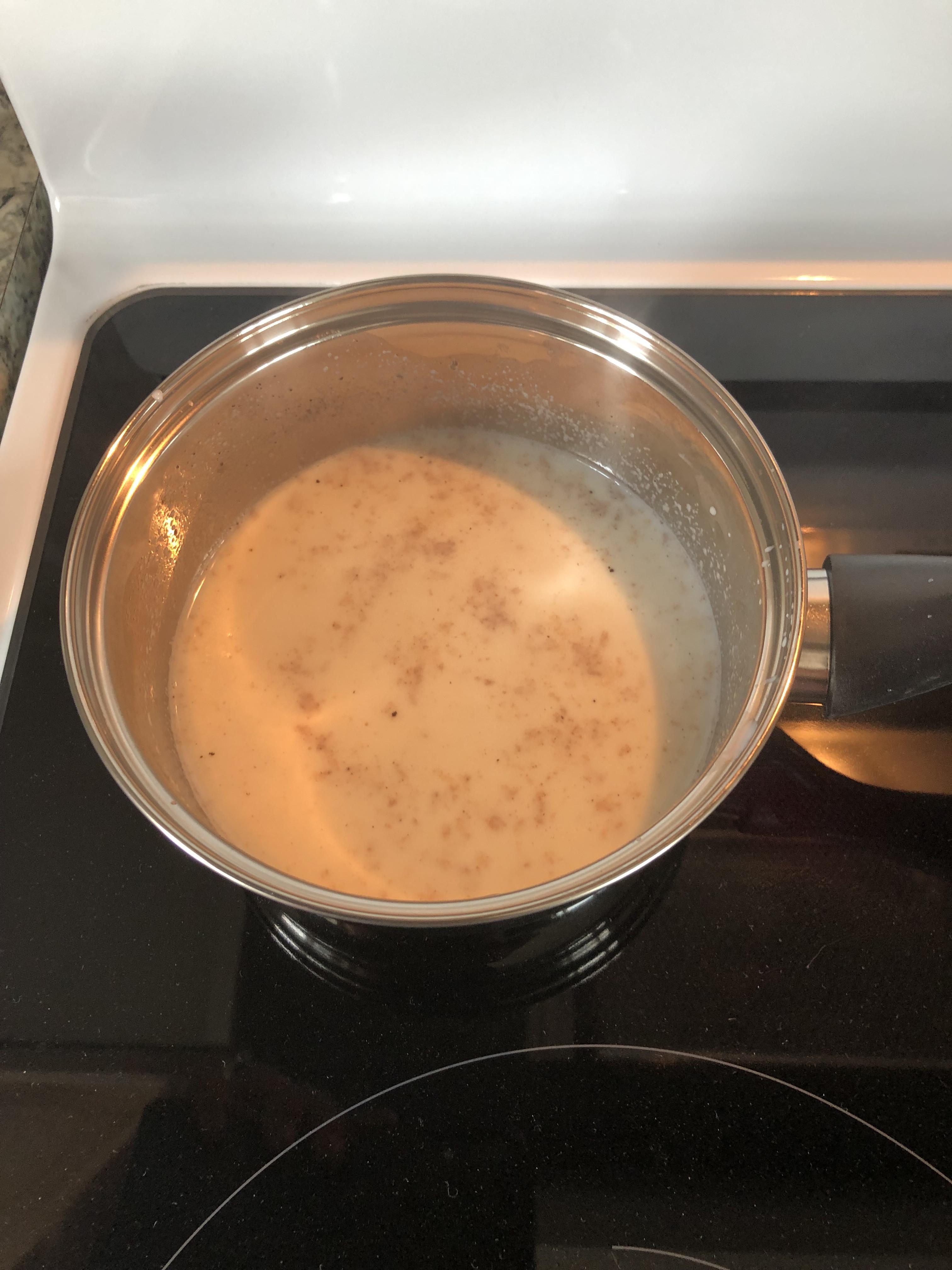 Just made stem milk for the first time | Scrolller