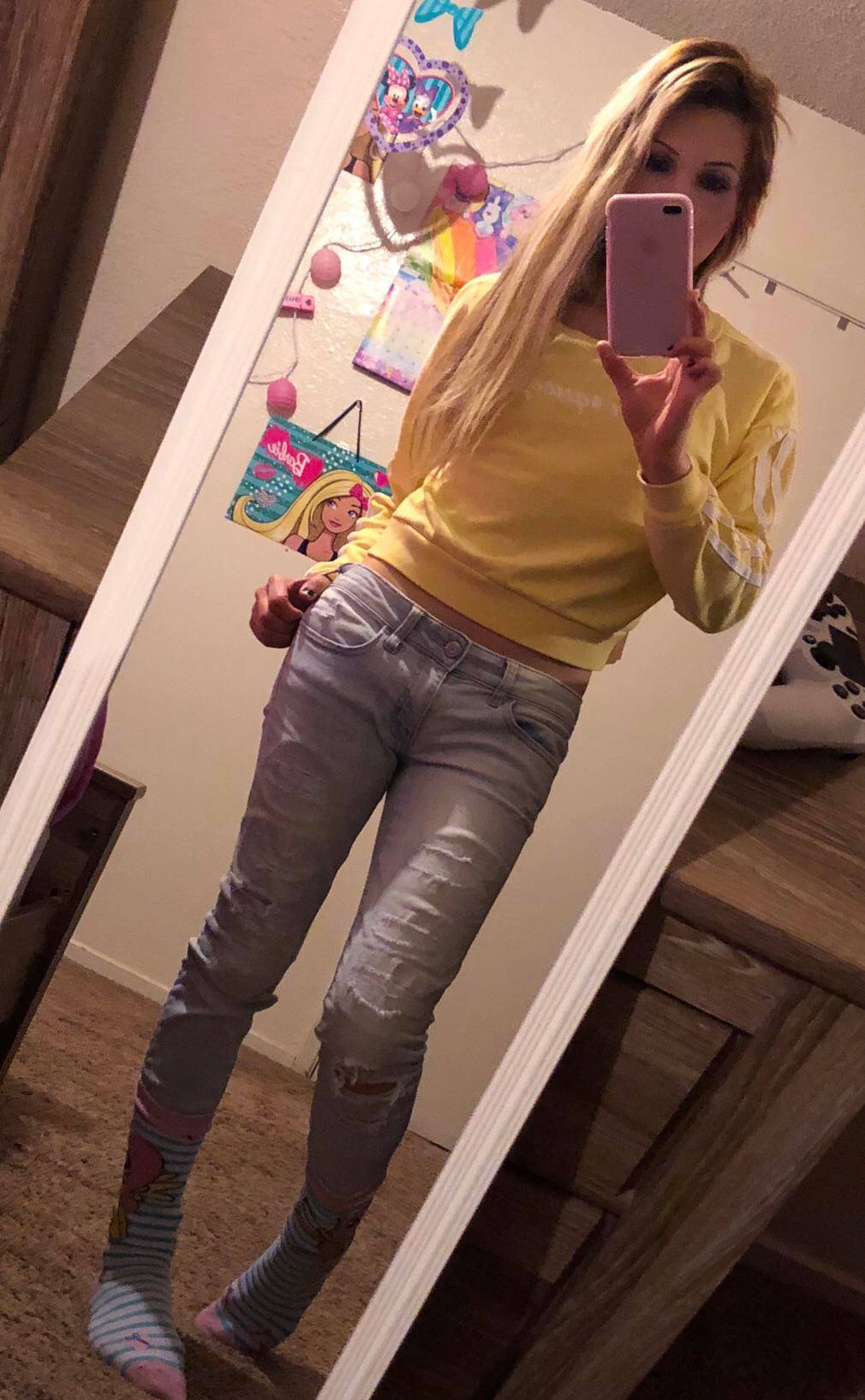 Just me on a regular day. No makeup. No slutty clothes. In a sleepy mood🥱 and yes I’m a boy you ...