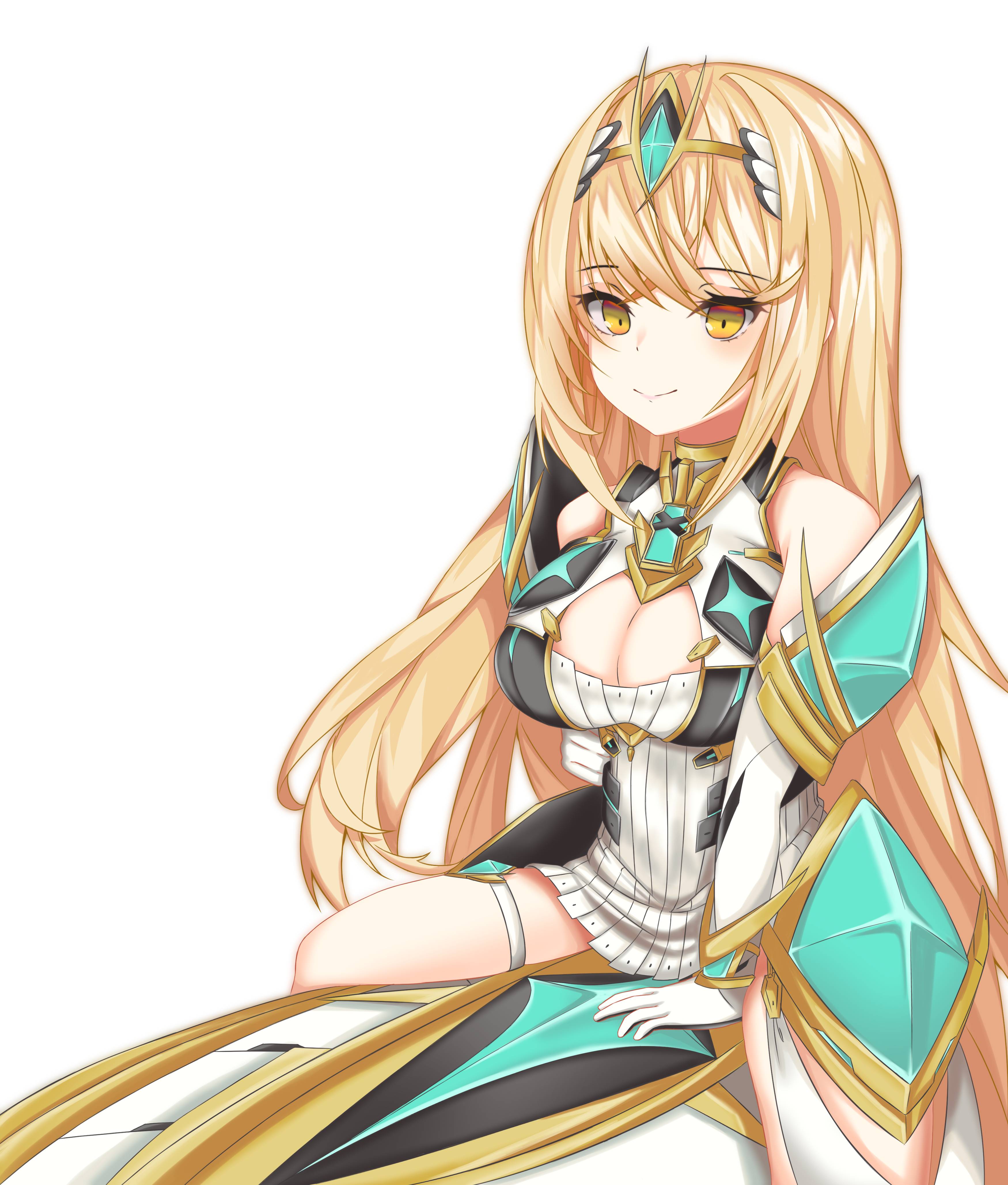 Just Mythra | Scrolller
