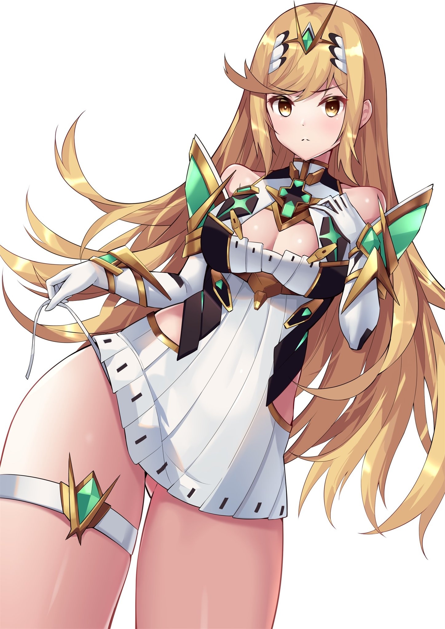 Just Mythra | Scrolller
