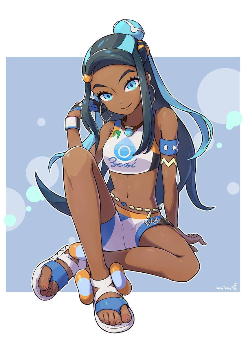 Just Nessa being Nessa | Scrolller
