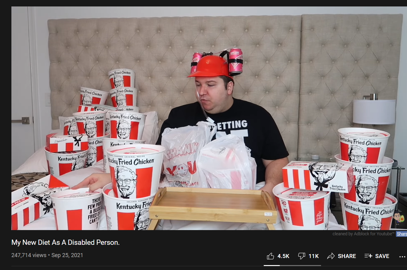 Just Normal American Things Scrolller