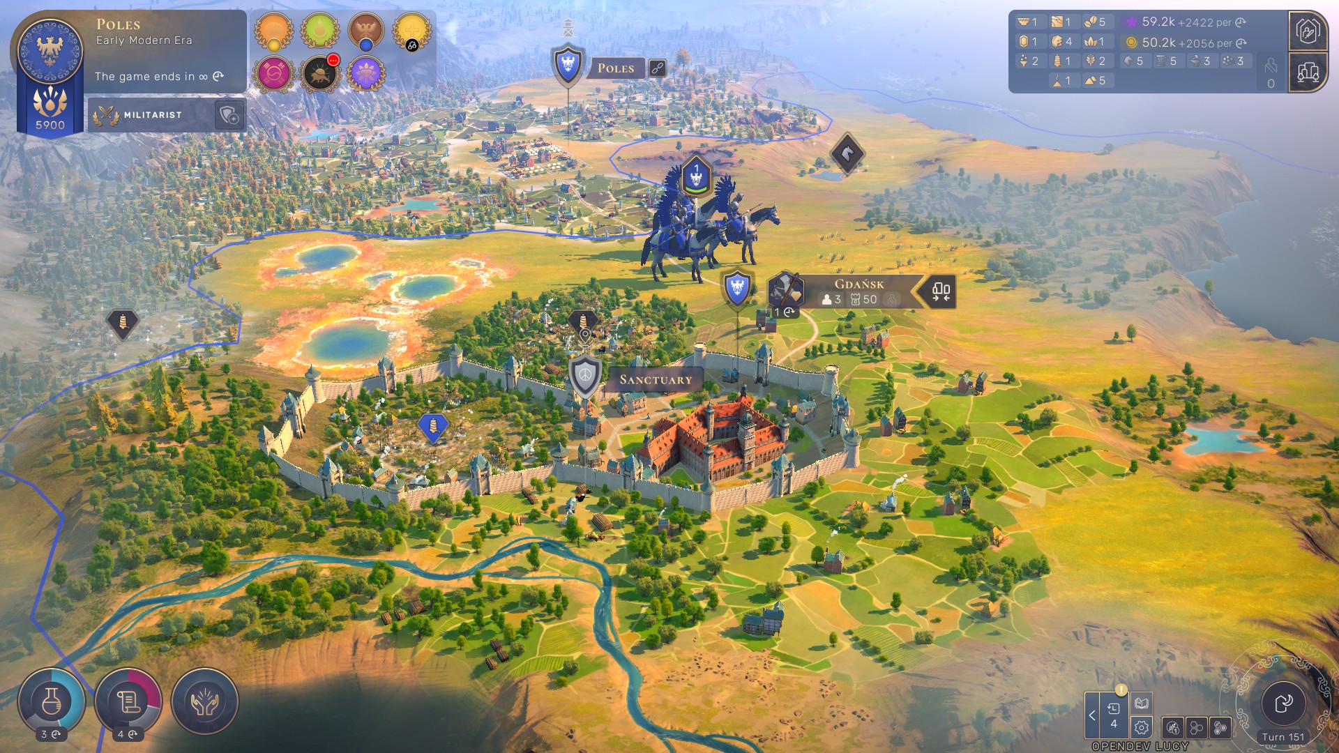 Just one more...! Lucy turn 151 | Scrolller