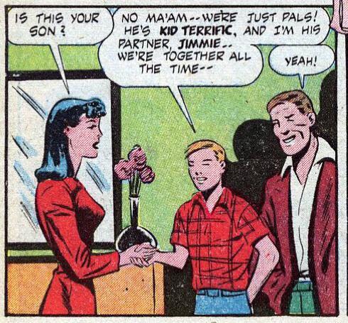 Just pals... | Scrolller