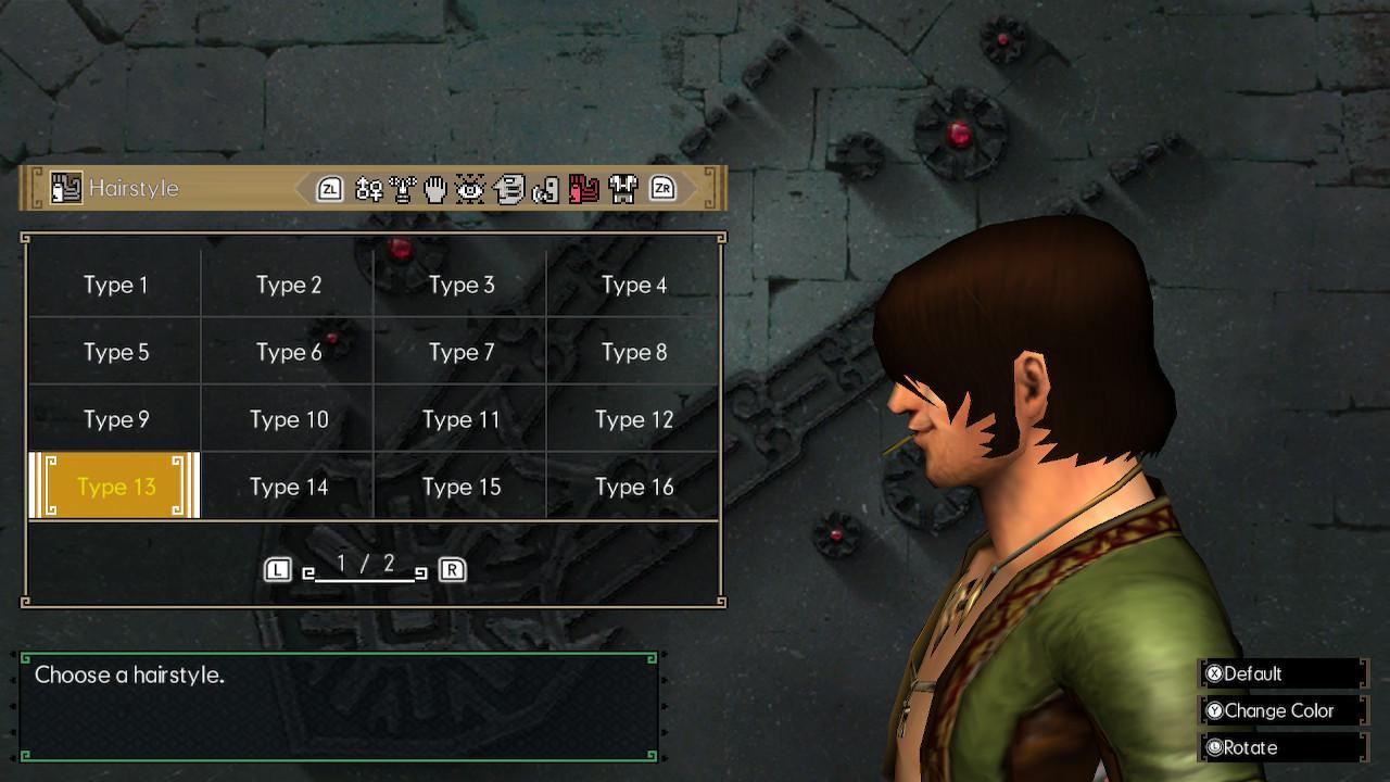 Just picked up Monster Hunter Generations Ultimate, made Mr. Concave Skull here | Scrolller