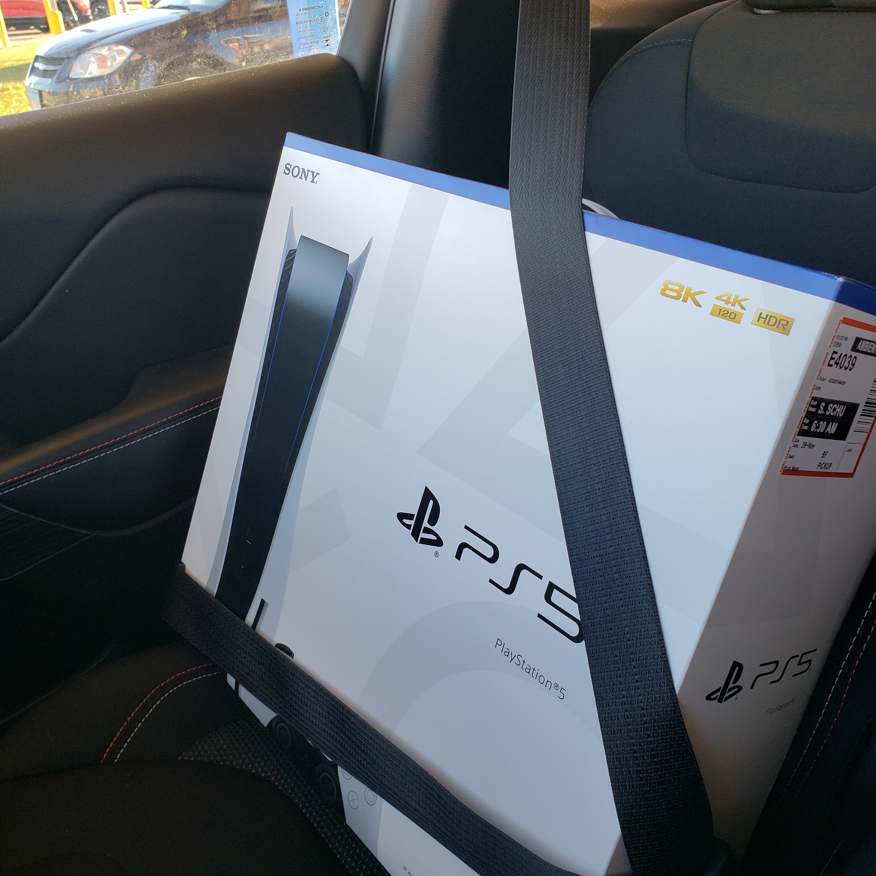 Just picked up my baby from daycare, aka Walmart. So excited! | Scrolller