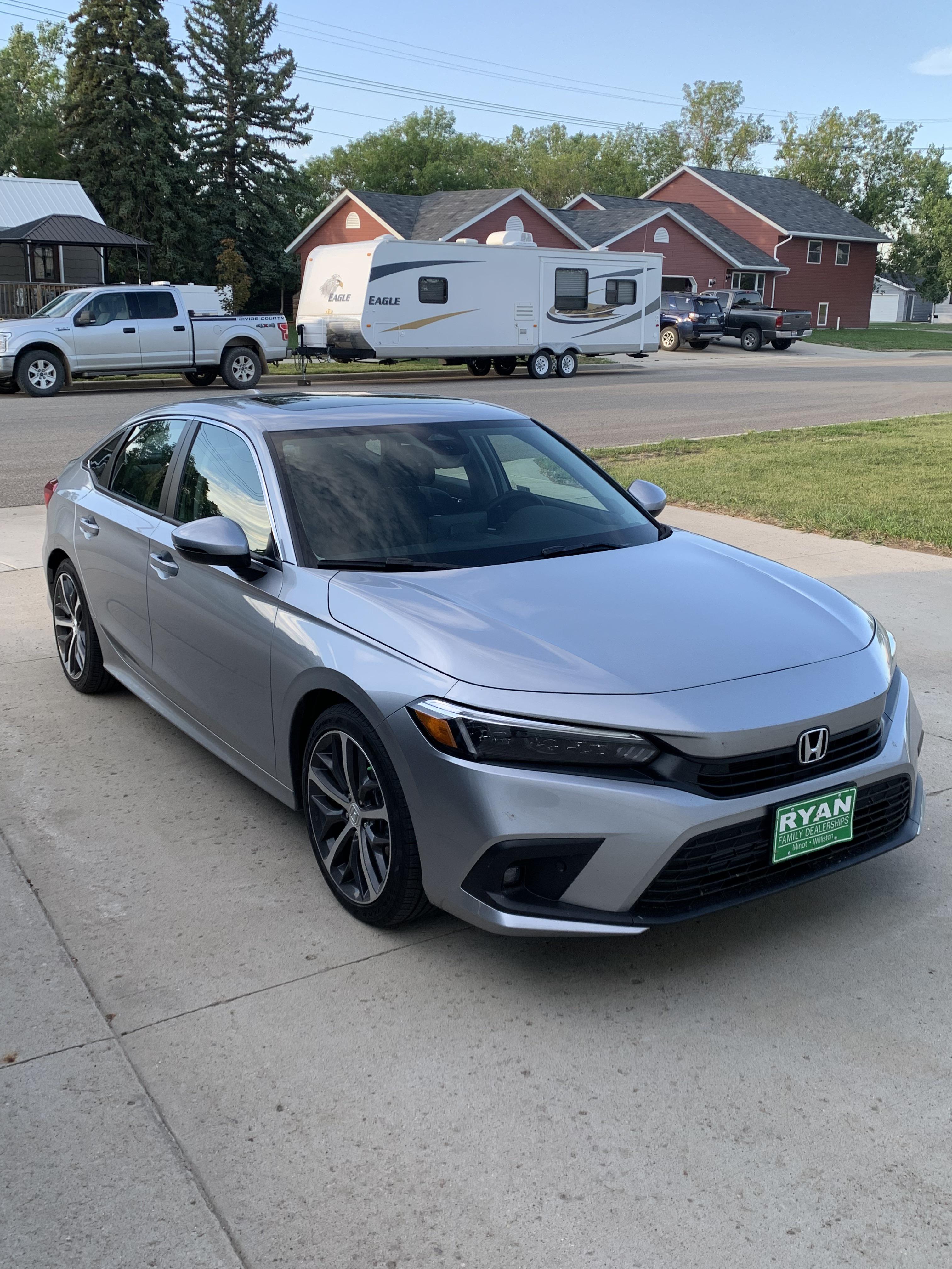 Just purchased my first ever Civic and I’m in love | Scrolller