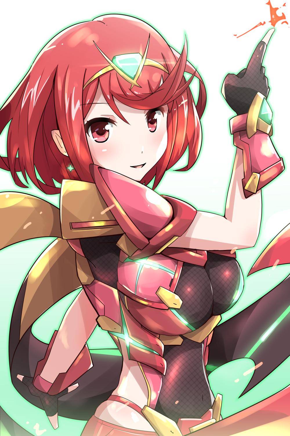 Just Pyra | Scrolller