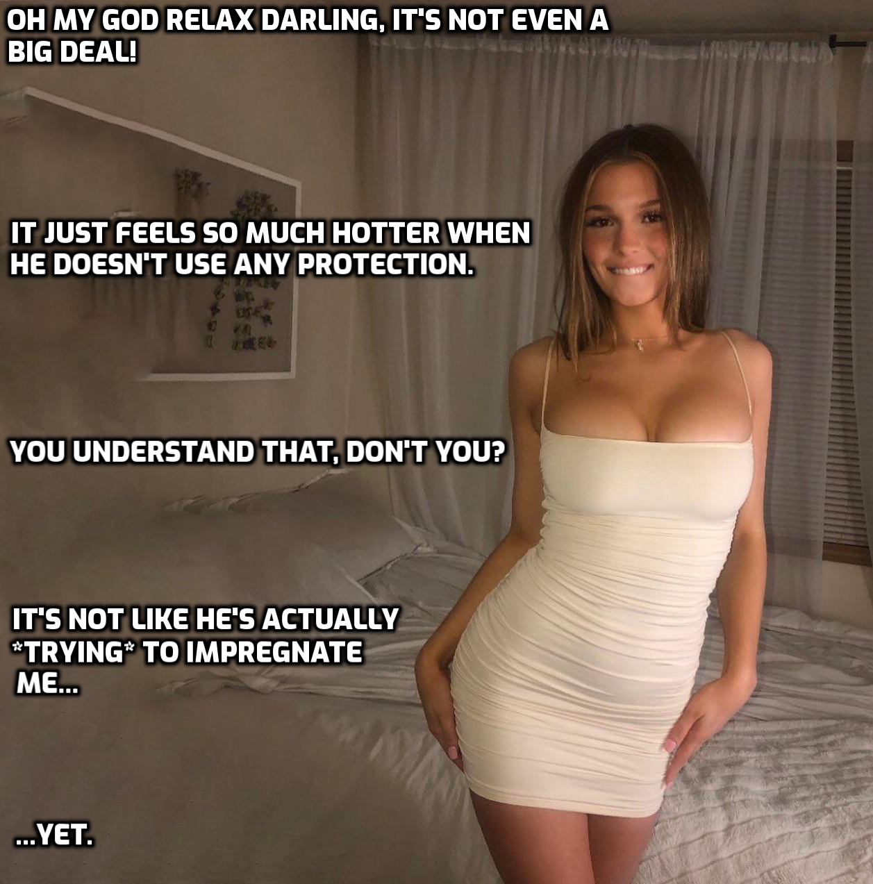 Just relax cucky. | Scrolller