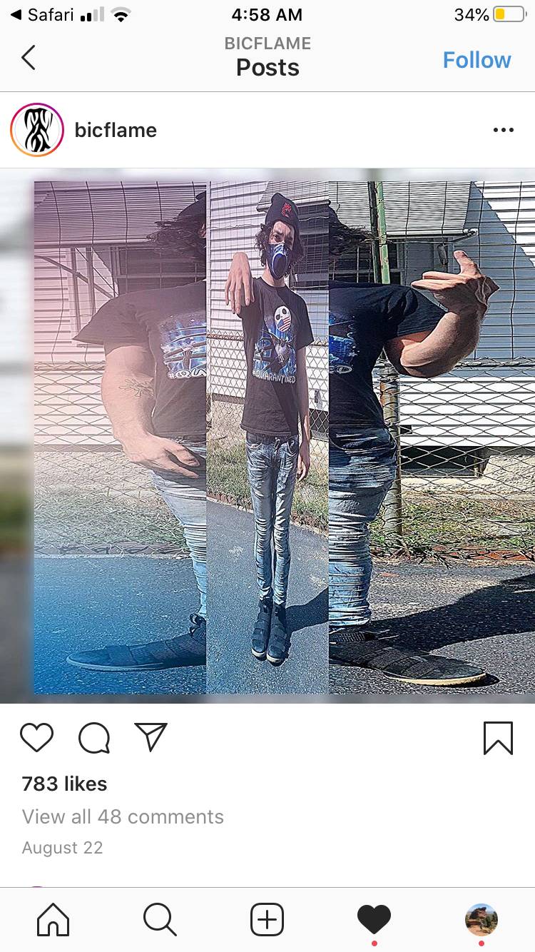 Just Remember That Sam Hyde Chose This Guy To Edit Videos Not Trappped Not Zach Waltmann