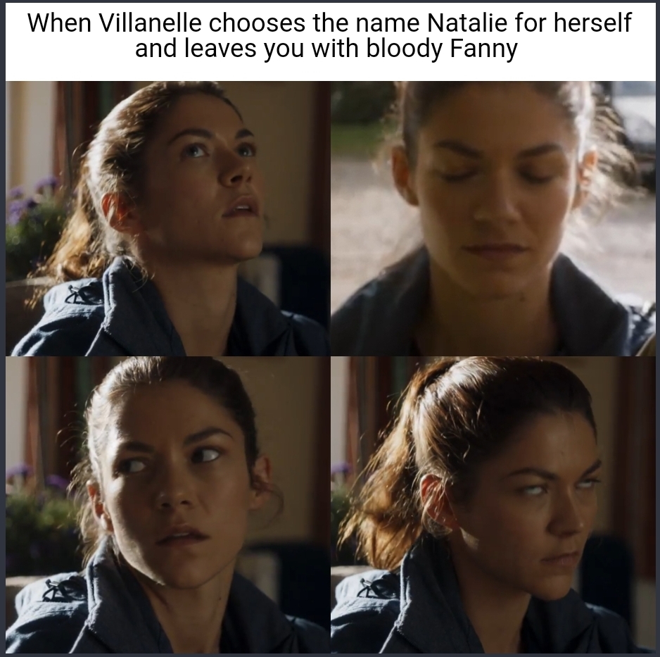 Just rewatched this episode and Nadia's looks of utter disdain are GOLD | Scrolller