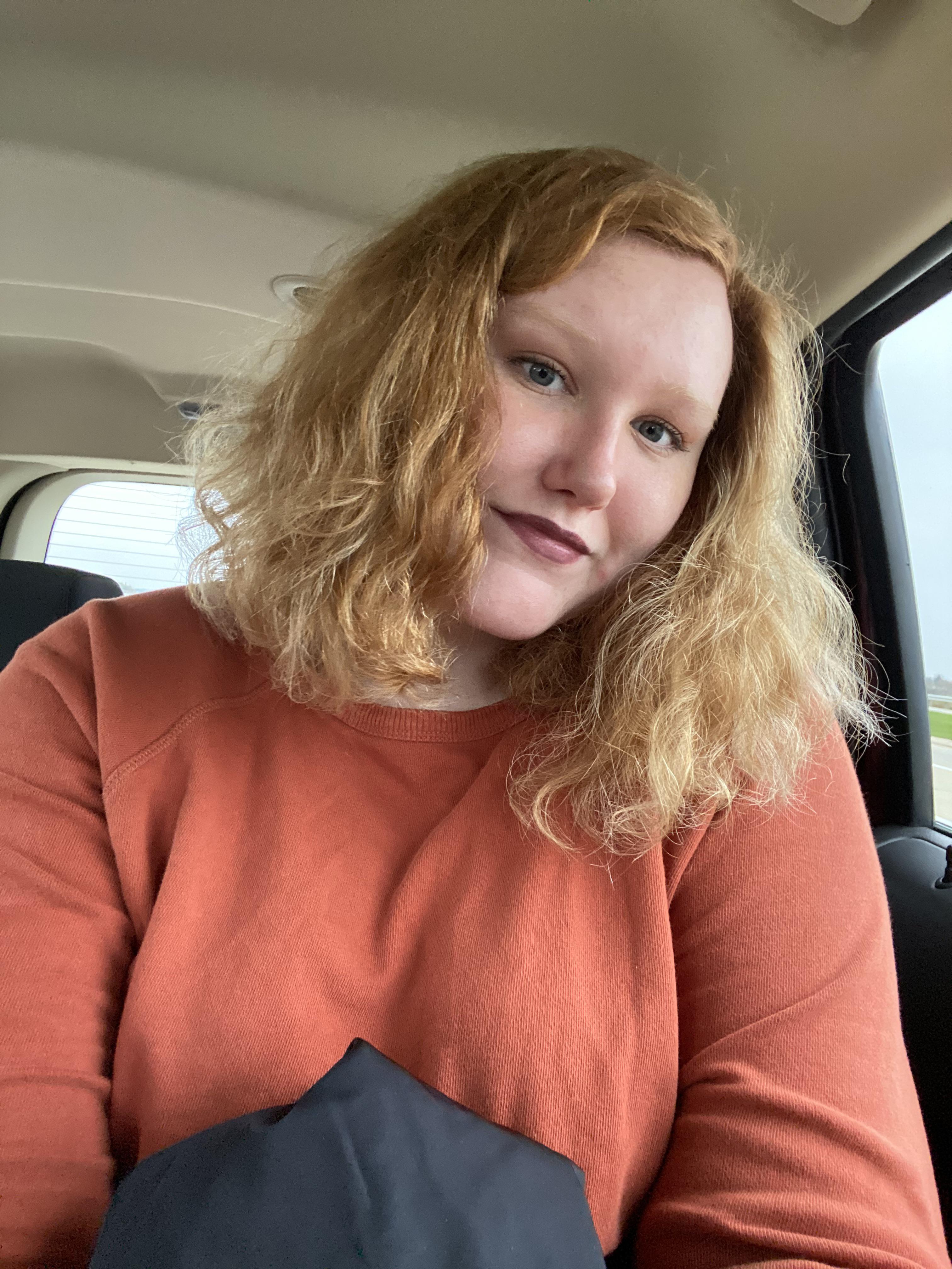 Just saying Hi 🥰 | Scrolller