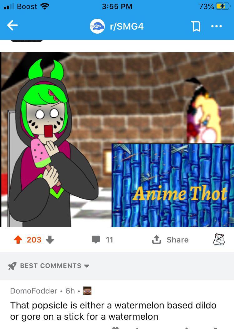 Just scrolling through r/smg4 again and god damn it | Scrolller