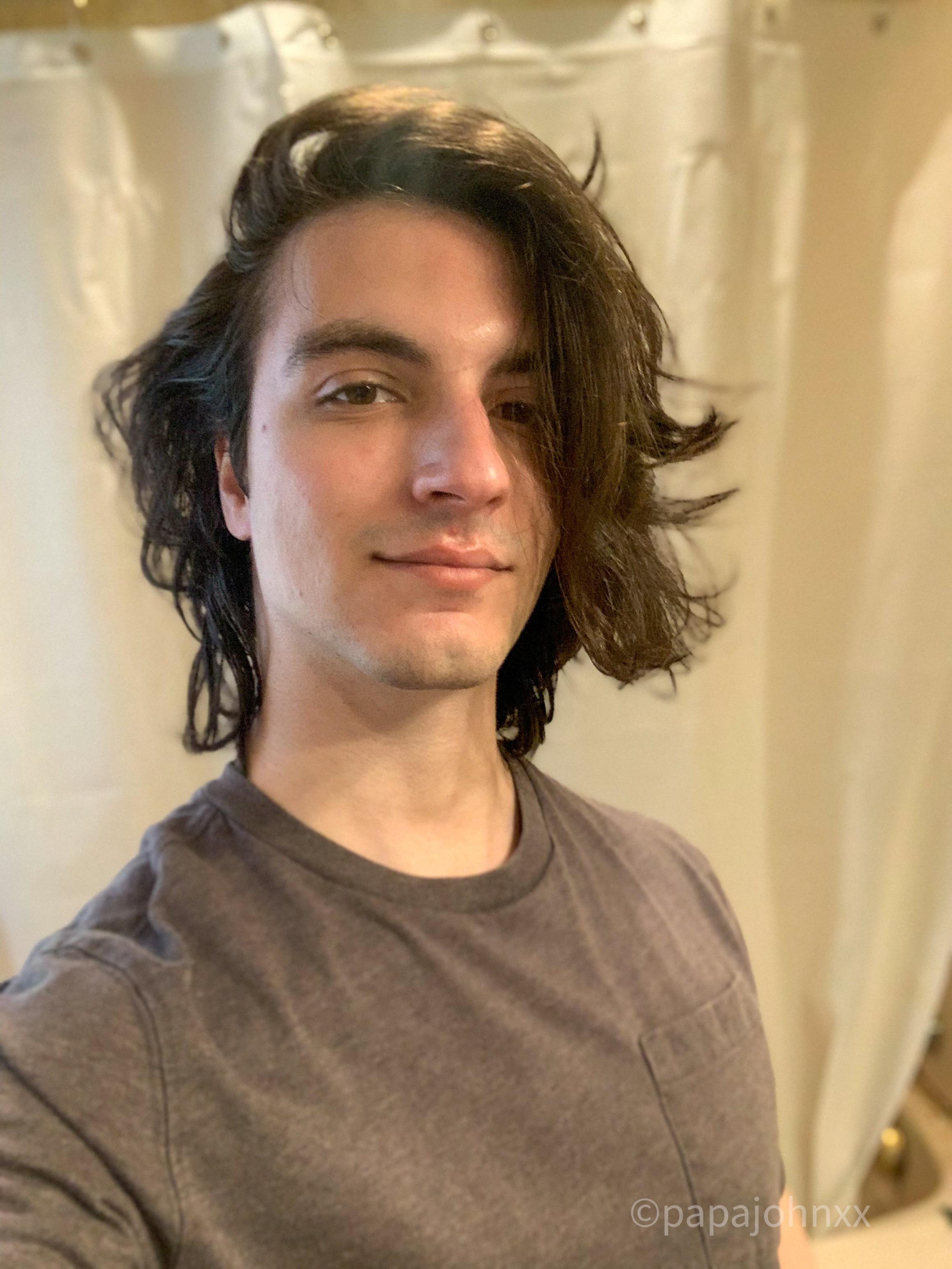 Just shaved! | Scrolller