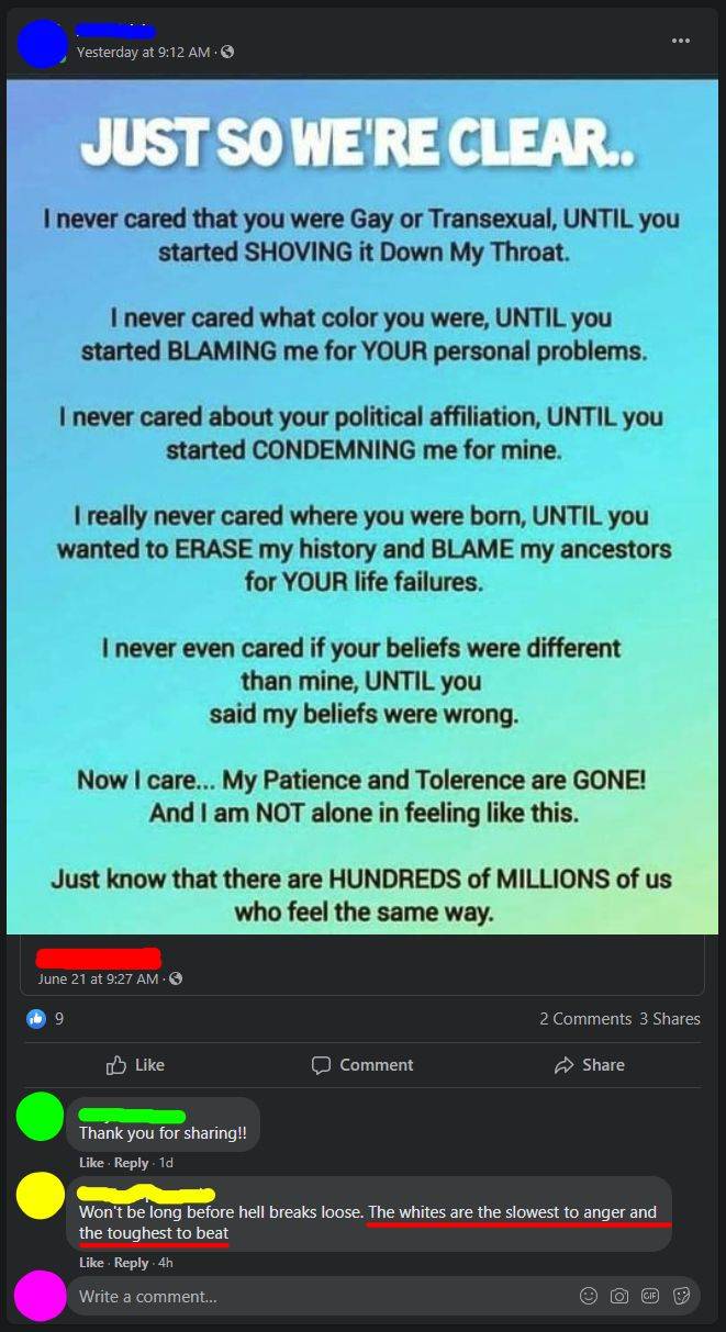 Just so we're clear.. | Scrolller