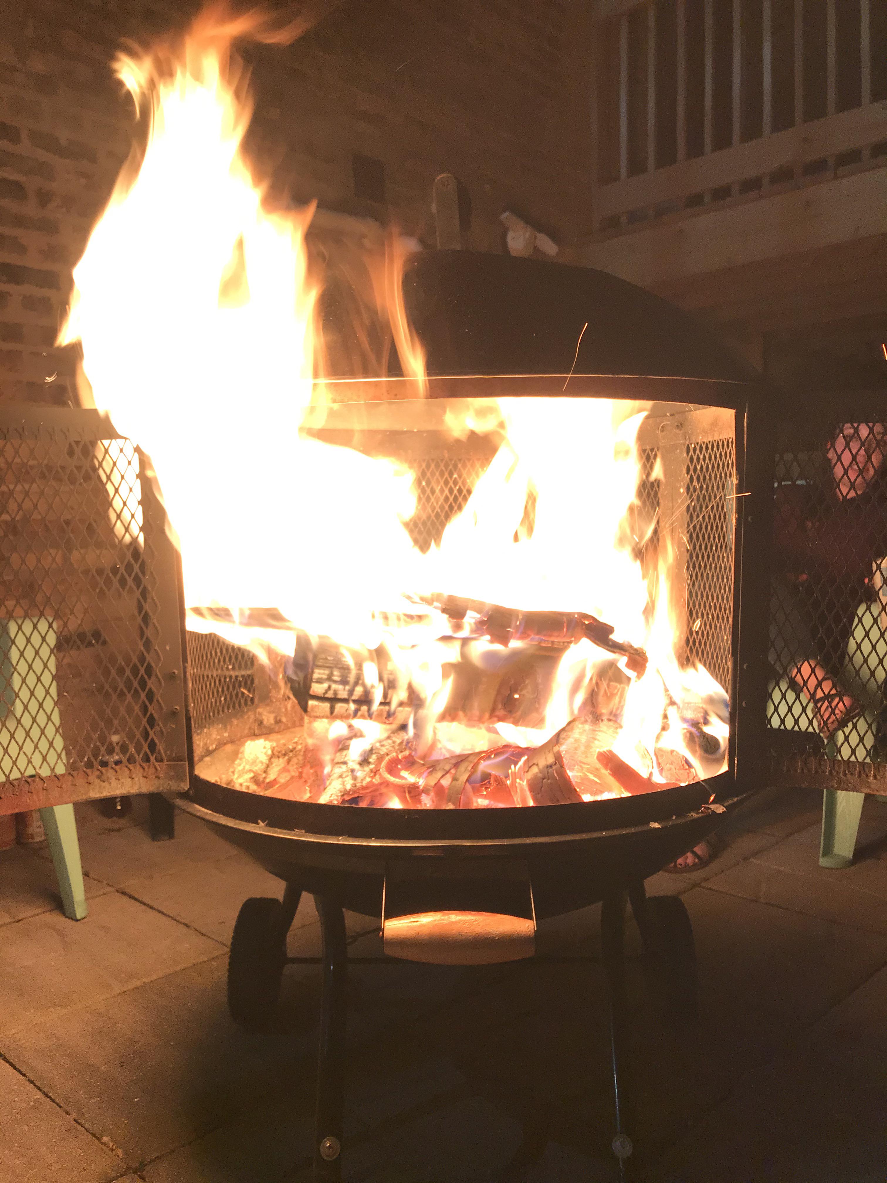 Just some good looking fire. | Scrolller