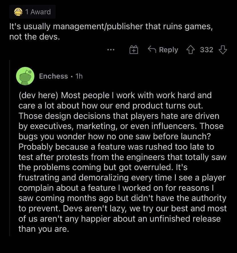 Just Something To Consider | Scrolller