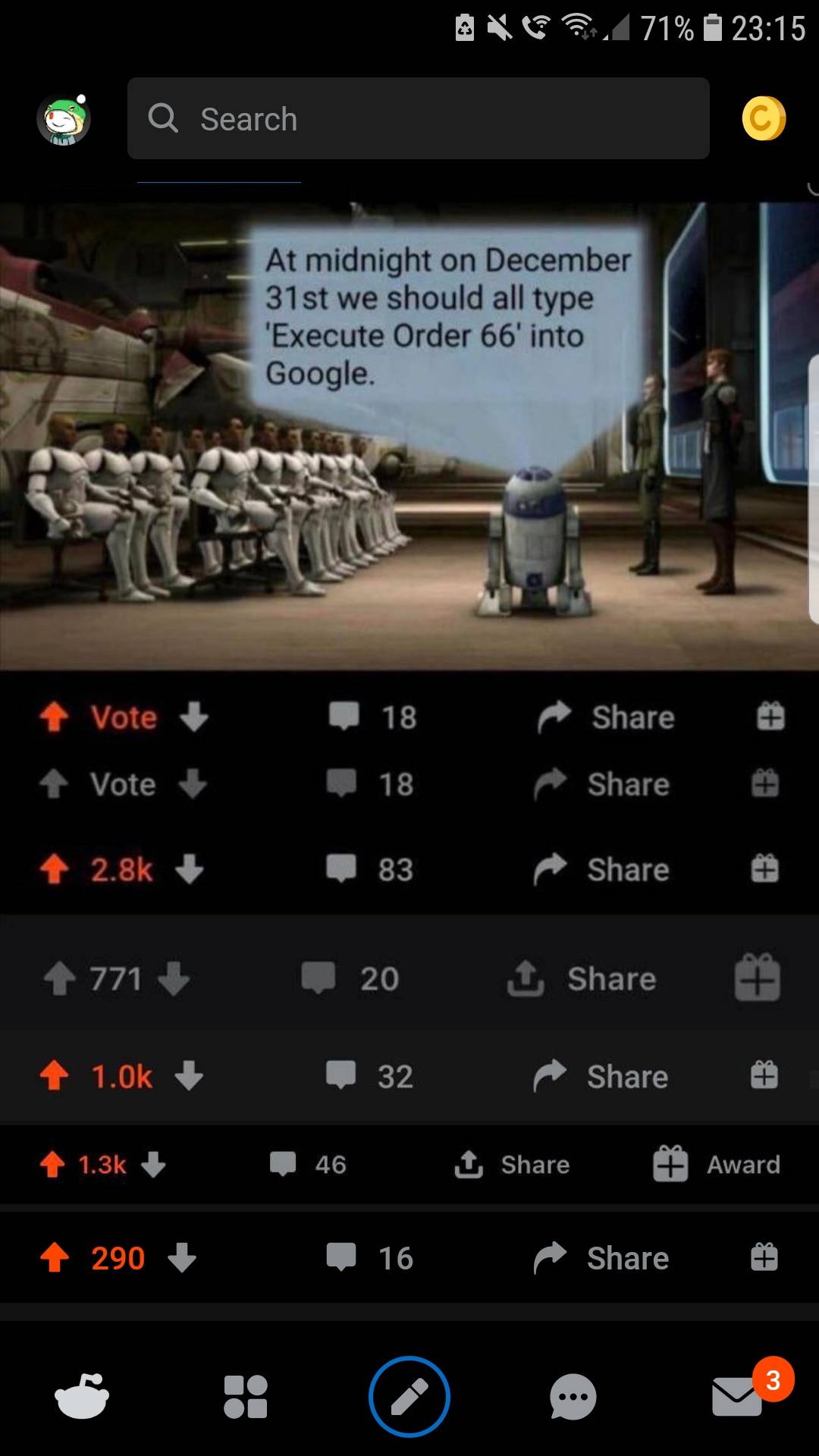 Just spreading the word | Scrolller