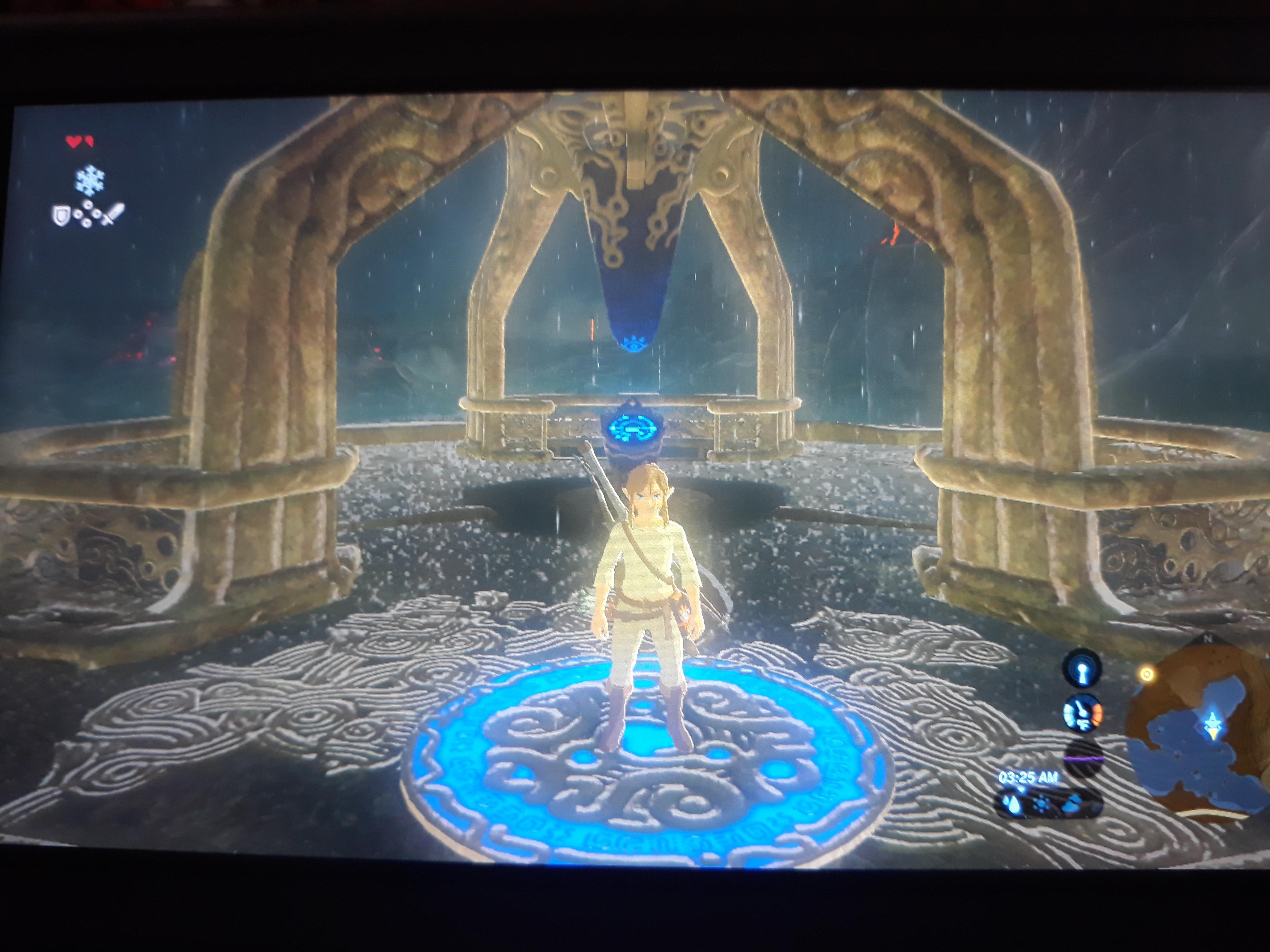 Just started playing botw yesterday! | Scrolller