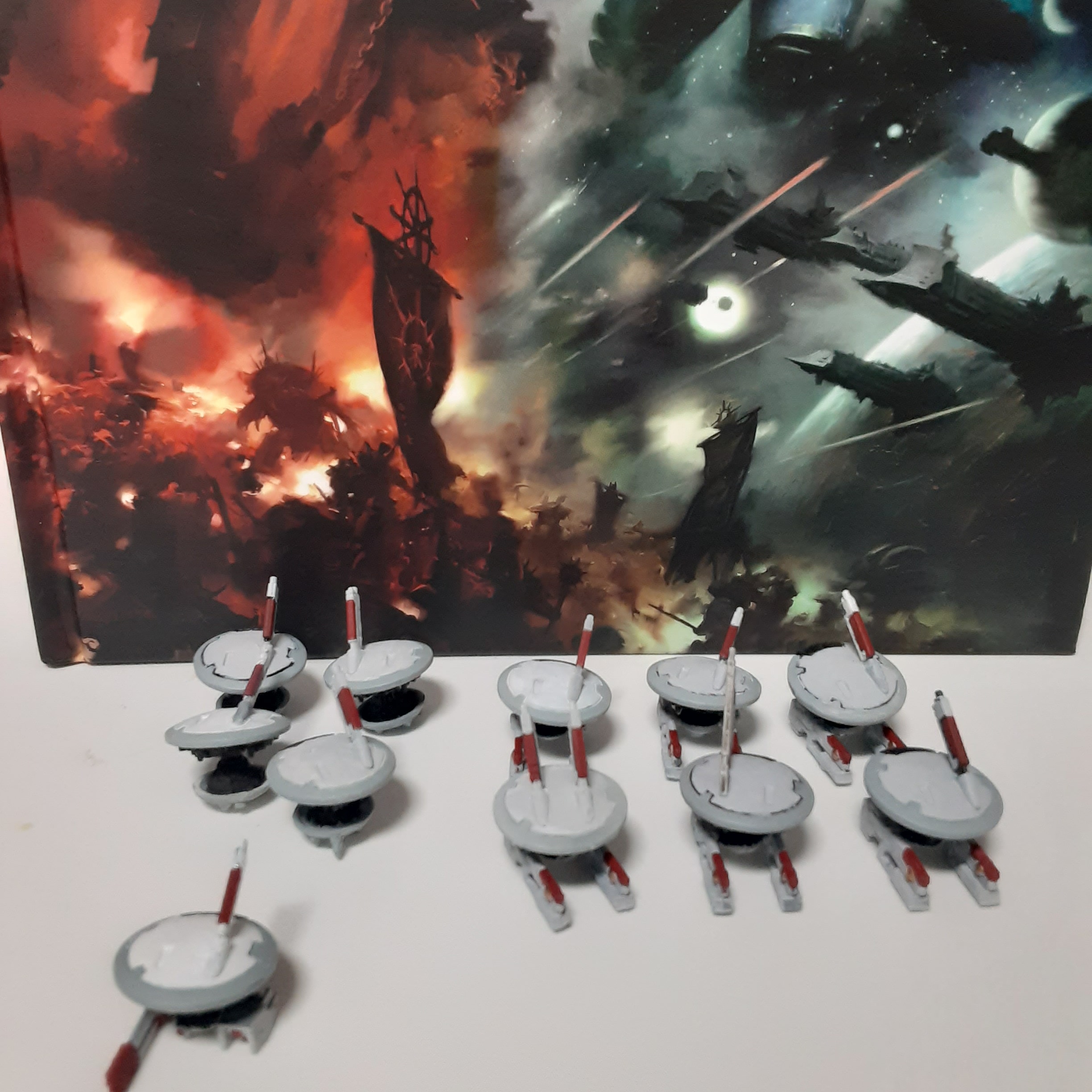 Just the start of the drones!! | Scrolller