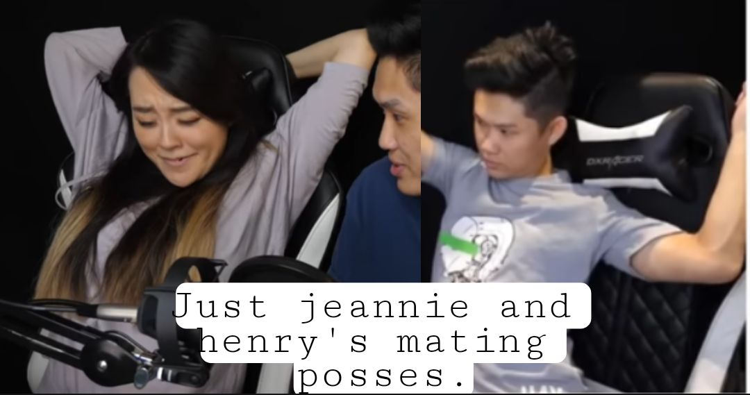 just them in there mating pose | Scrolller