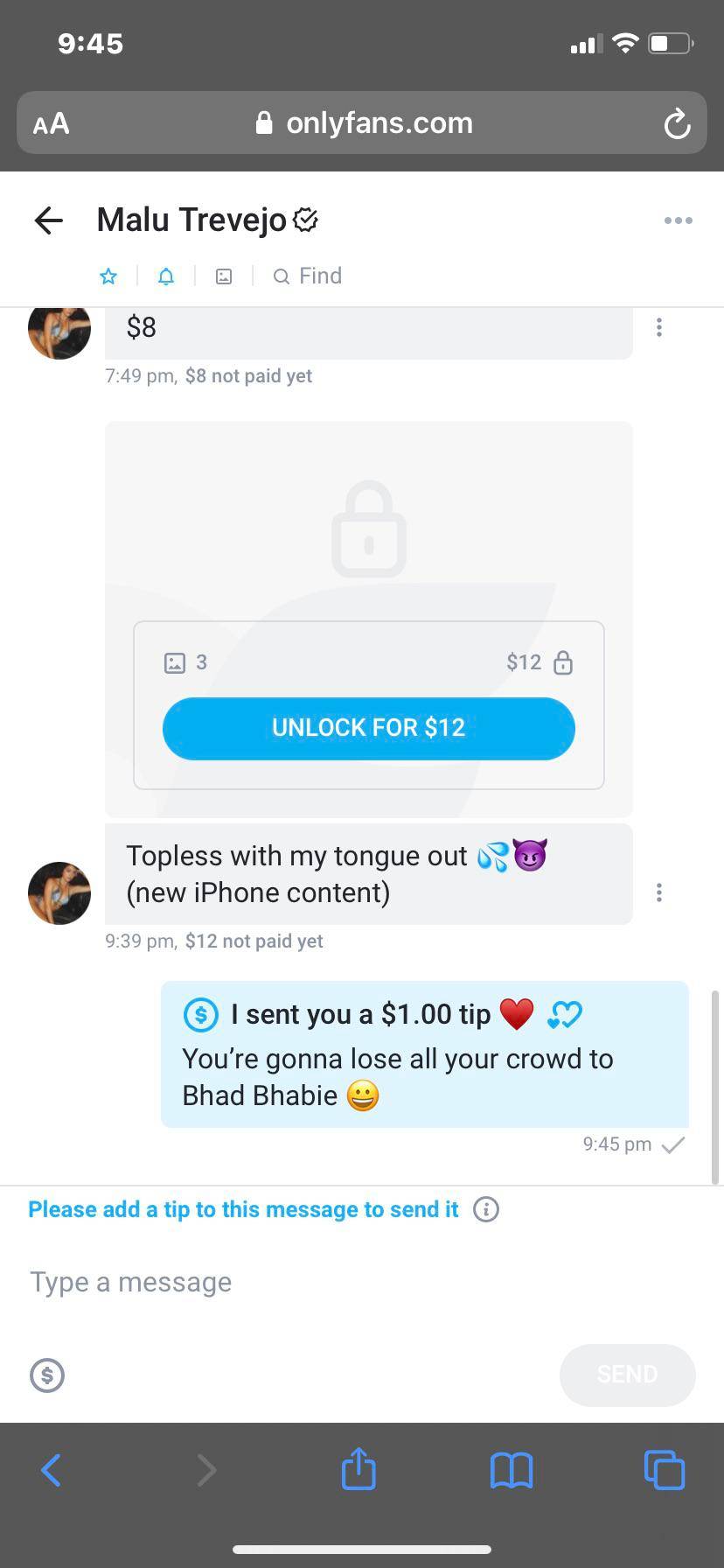 Just To Tick Her Off | Scrolller