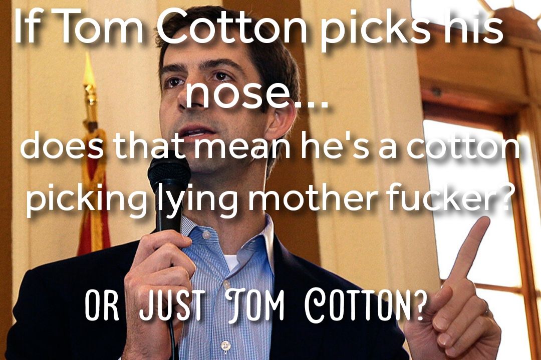 Just Tom being Tom | Scrolller