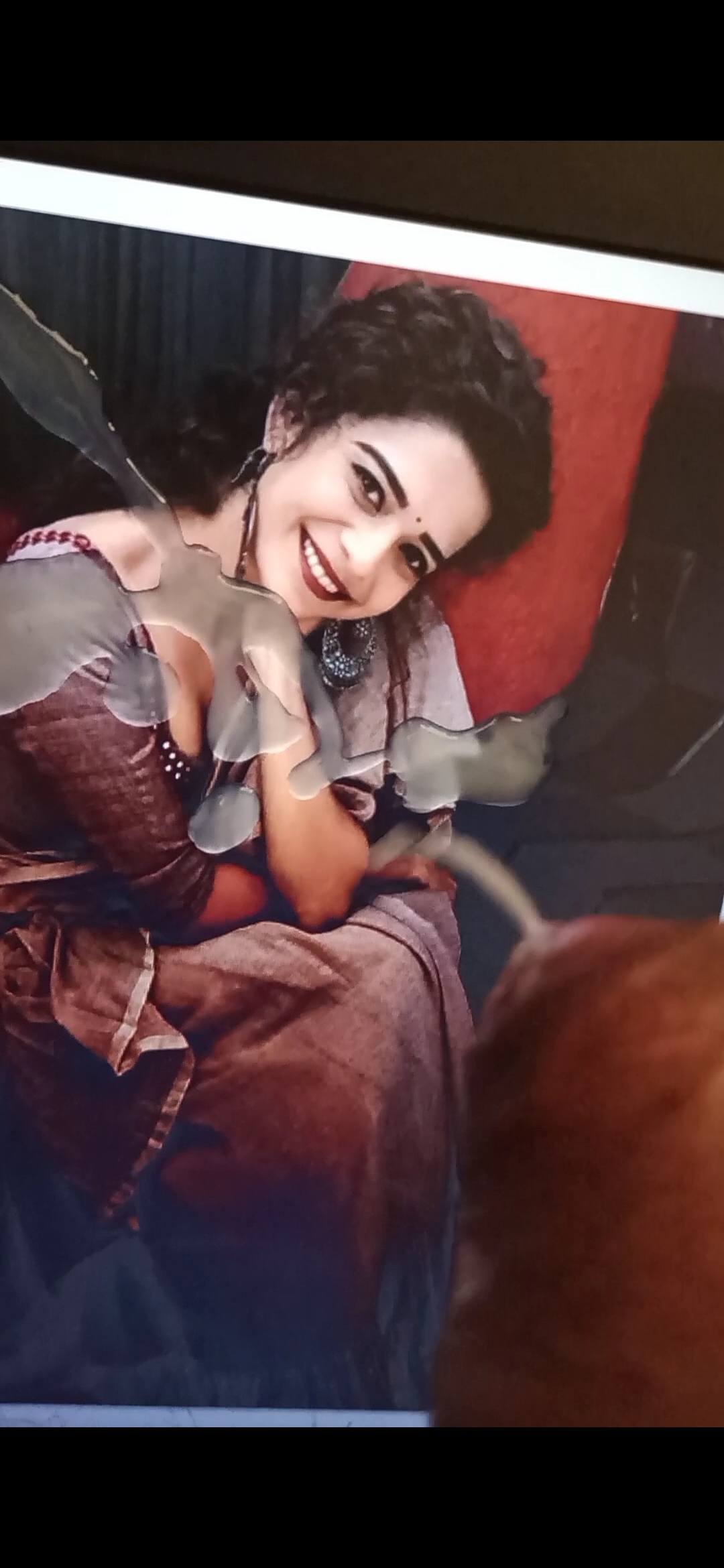 Just tributed my favourite tight hottie, Mithila Palkar...💦💦💦 | Scrolller